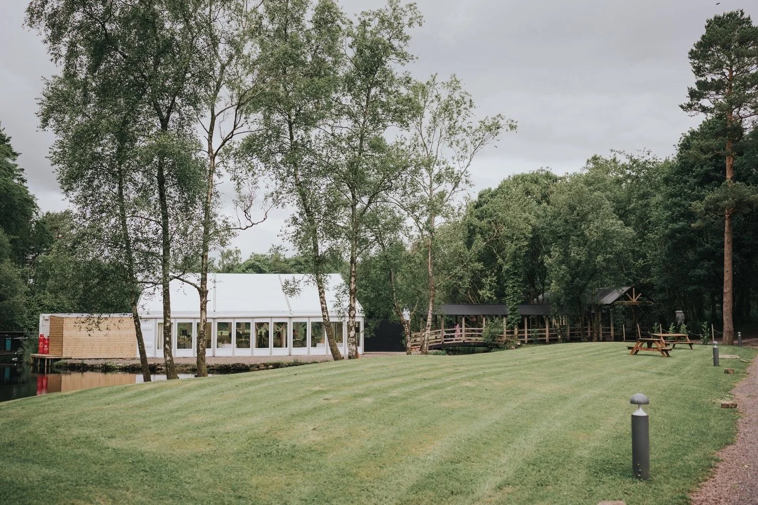 Glenpark Estate Weddings in Omagh | Venue Guide
