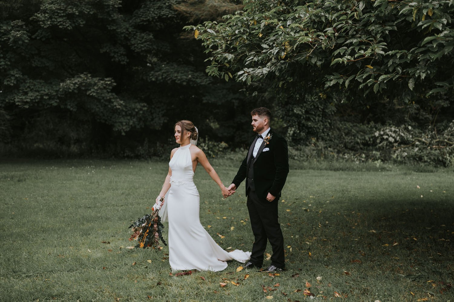 Beech Hill Country House Wedding | Sarah + Gerard