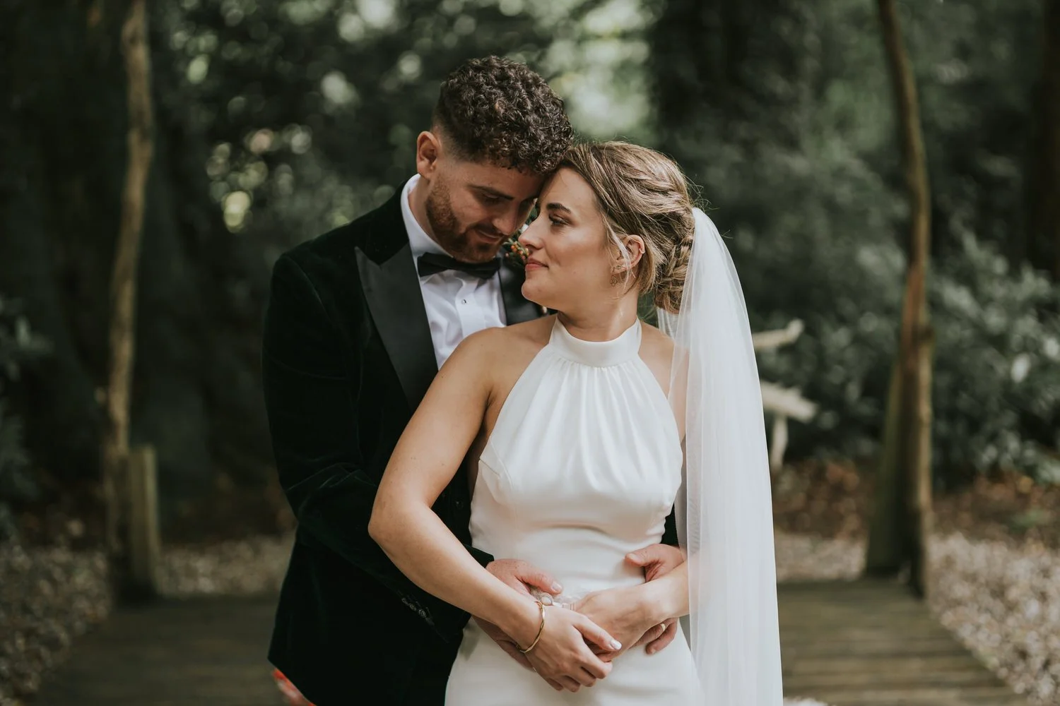 Beech Hill Country House Wedding | Sarah + Gerard