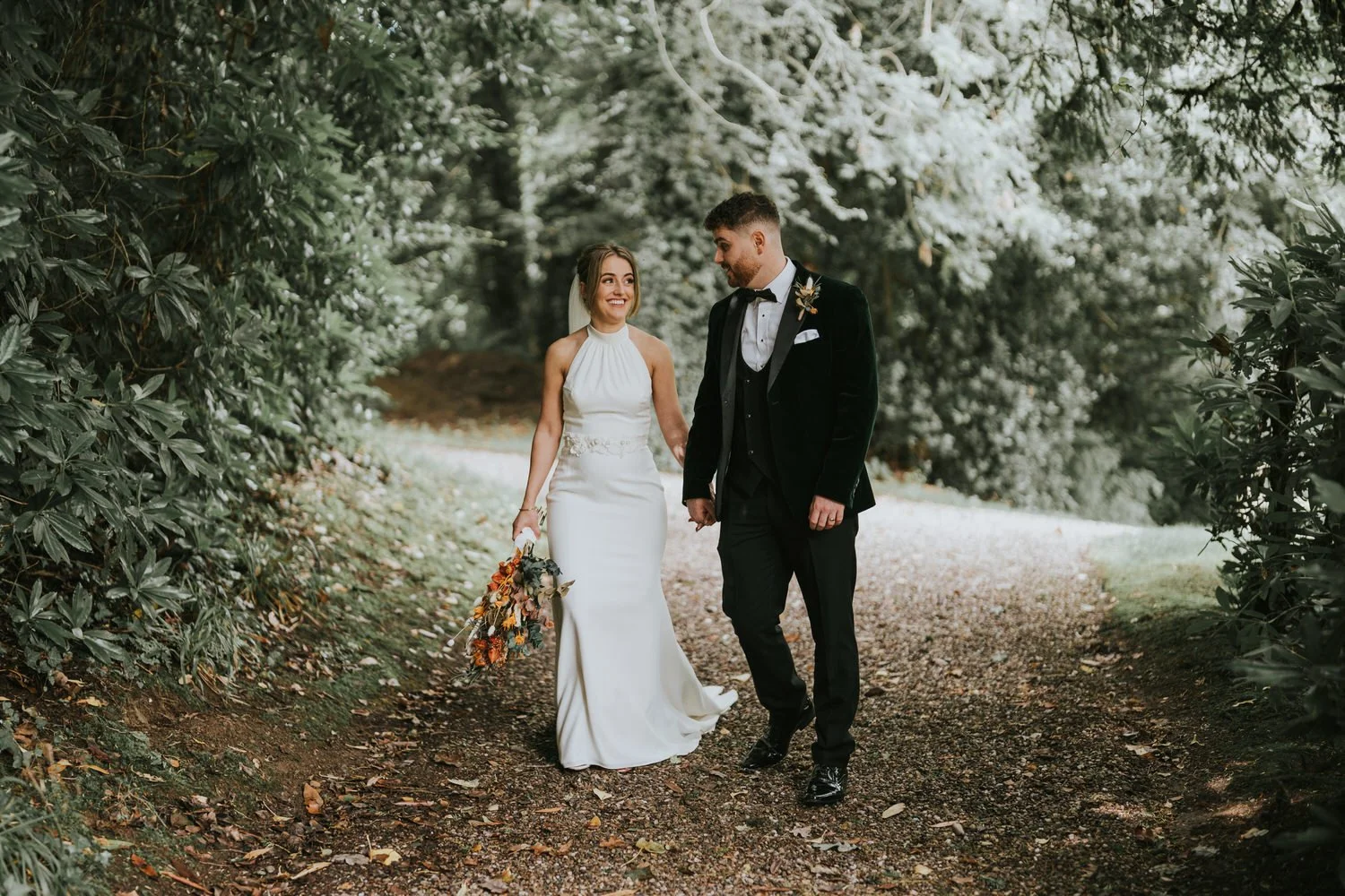 Beech Hill Country House Wedding | Sarah + Gerard