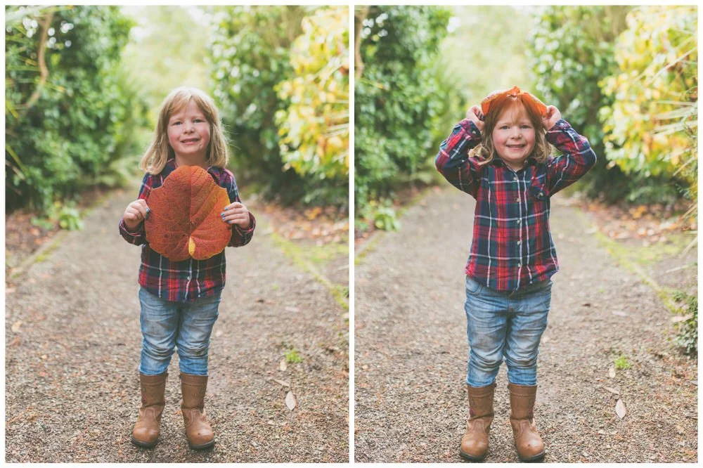 Family Moments at Sir Thomas & Lady Dixon Park, Belfast