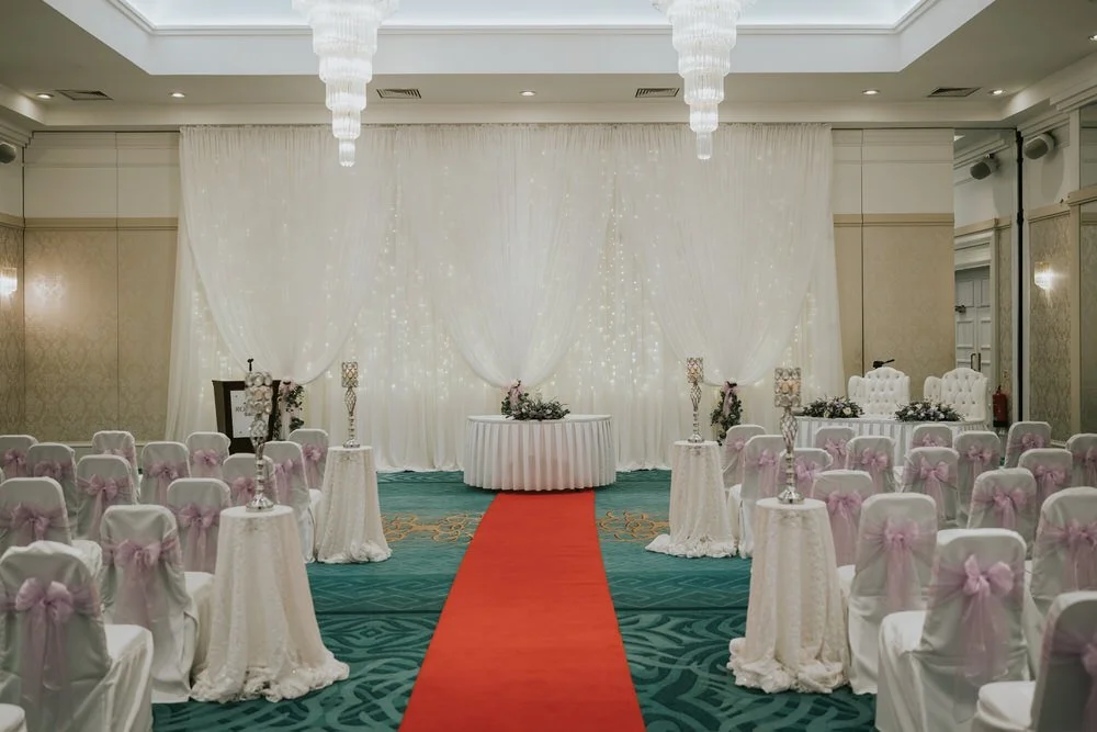 Roe Park Resort Weddings
