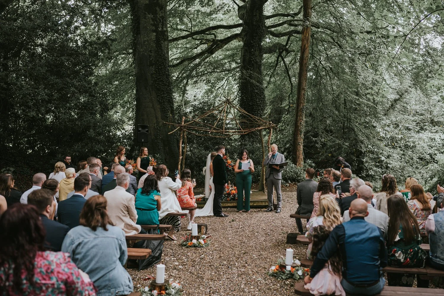 Beech Hill Country House Wedding | Sarah + Gerard