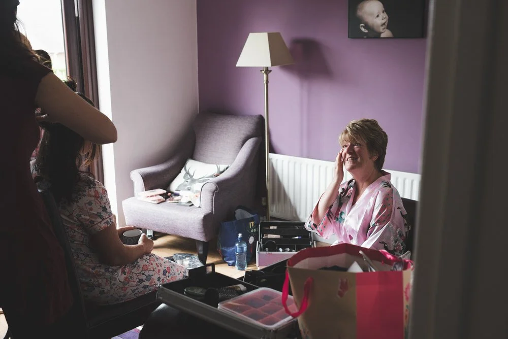 Michelle & James: Lisburn Wedding at Magheragall Parish Church