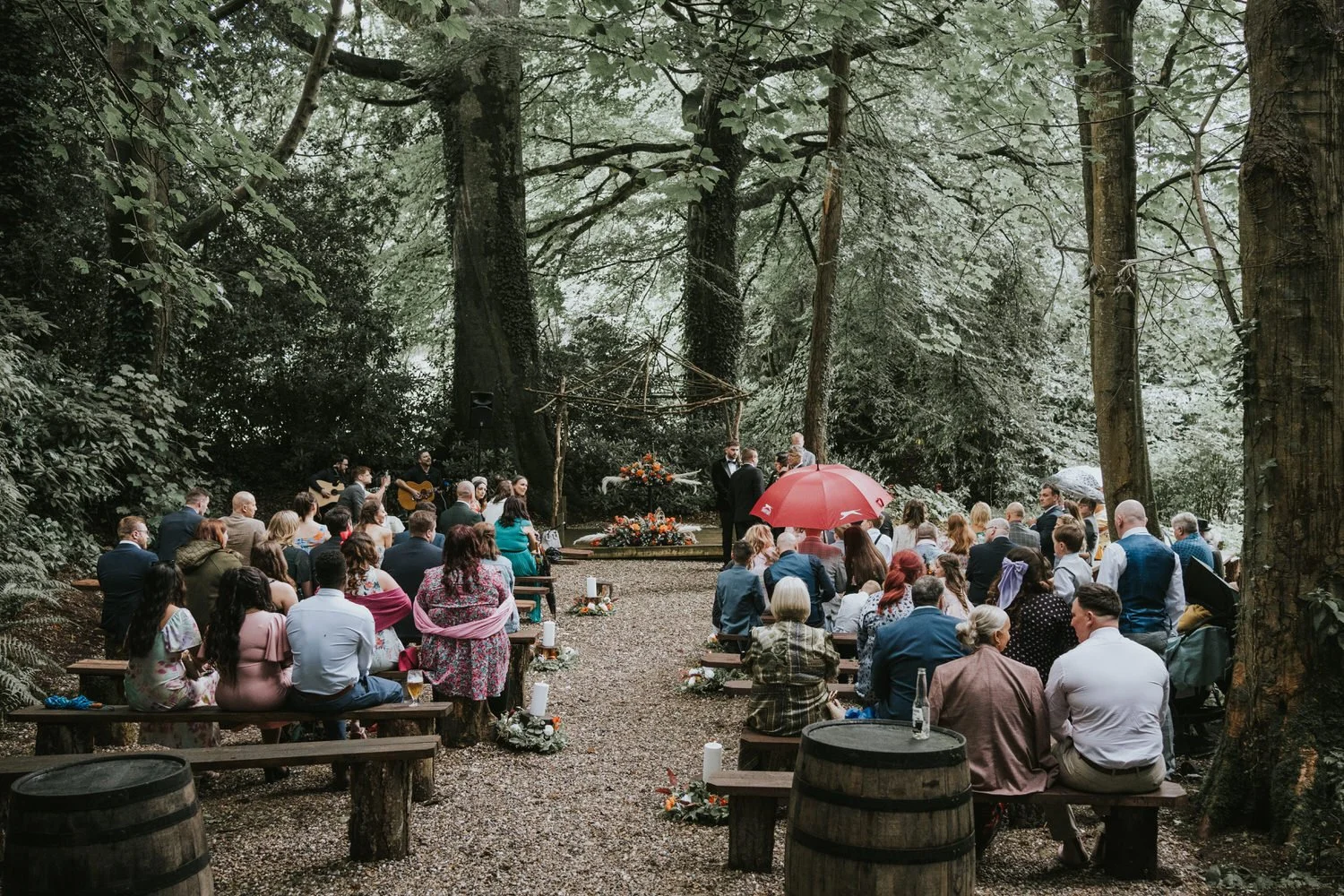 Beech Hill Country House Wedding | Sarah + Gerard