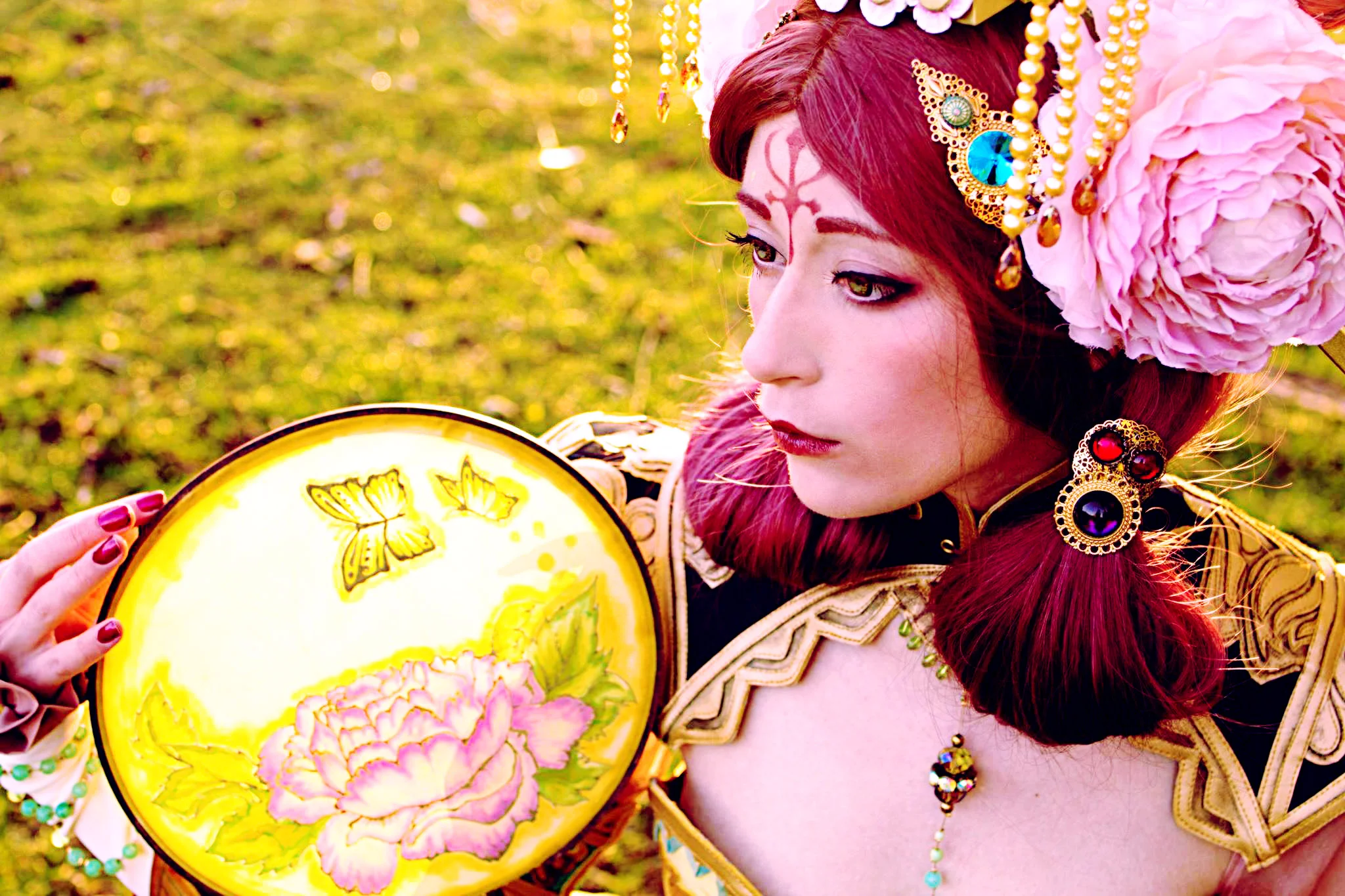 Vanquish Armor Cosplay