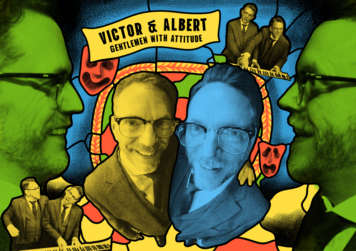 Victor & Albert