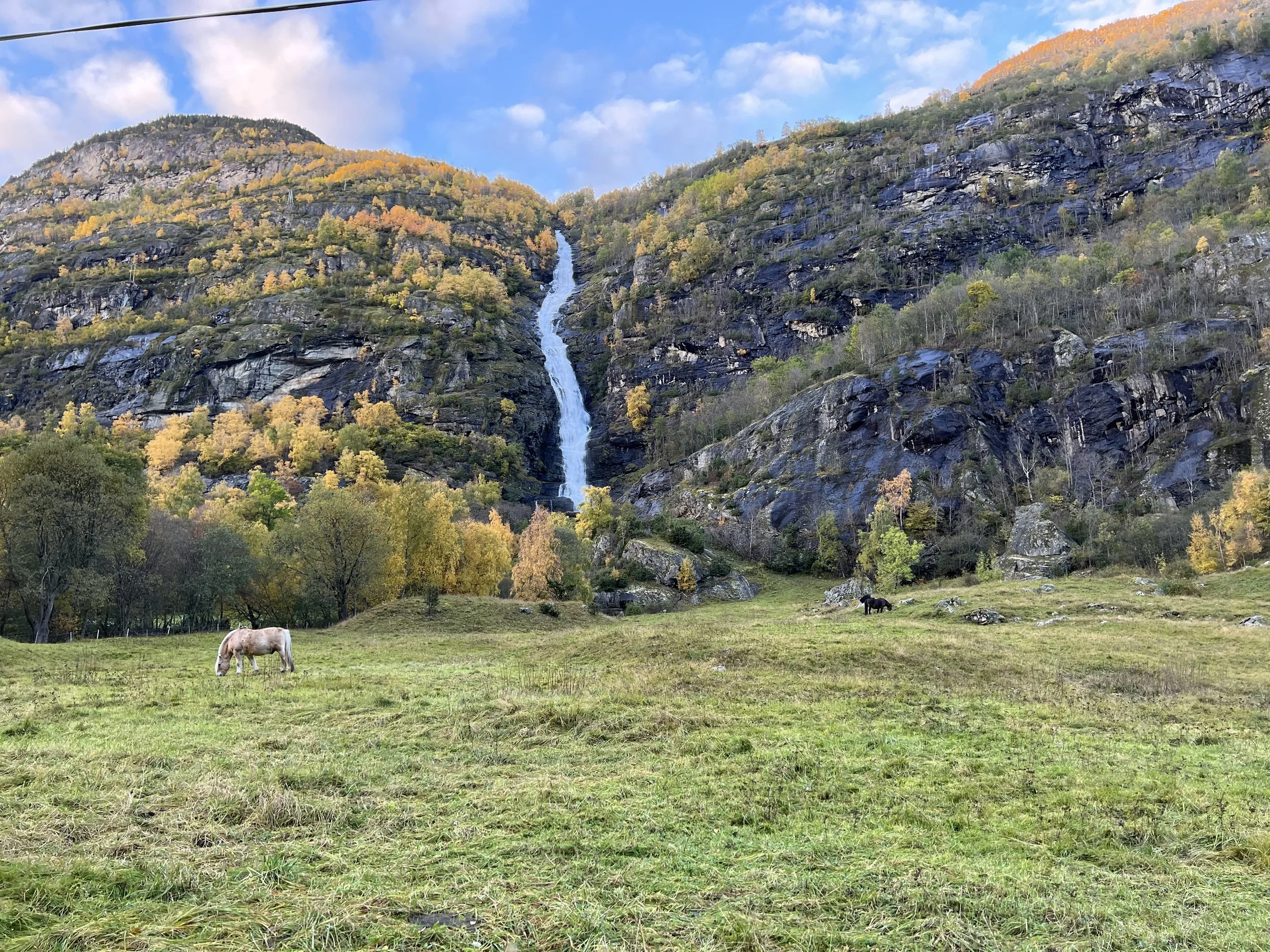 Waterfall Hike including a visit to the famous Stegastein | Guided hike ...