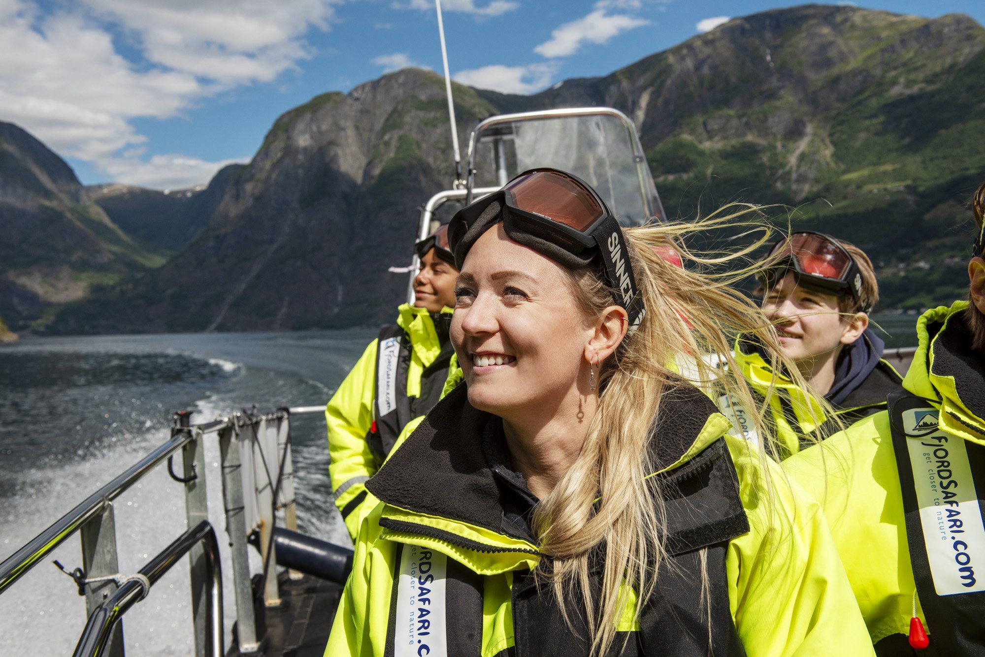 Family-Friendly Fjord Tours in Aurland | Safe & Scenic RIB Boat ...