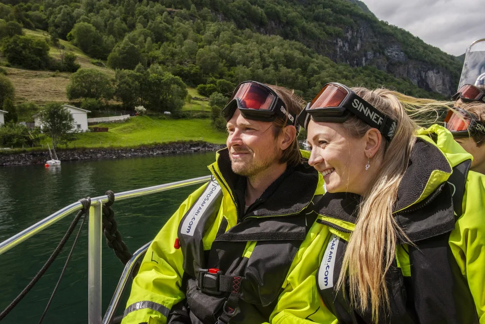 FjordSafari Taste | RIB Boat Tour combined with Local Cheese Tasting in ...