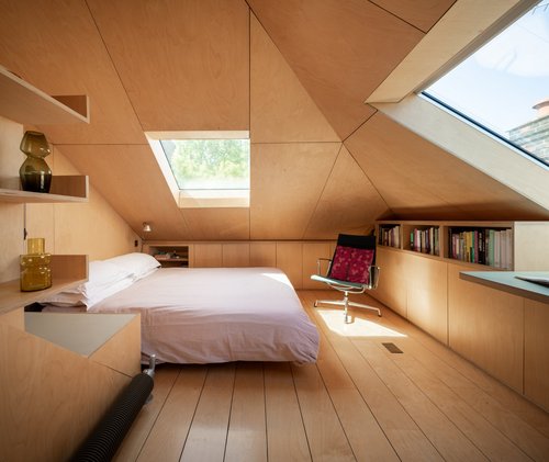 Work — Turner Architects + Interiors