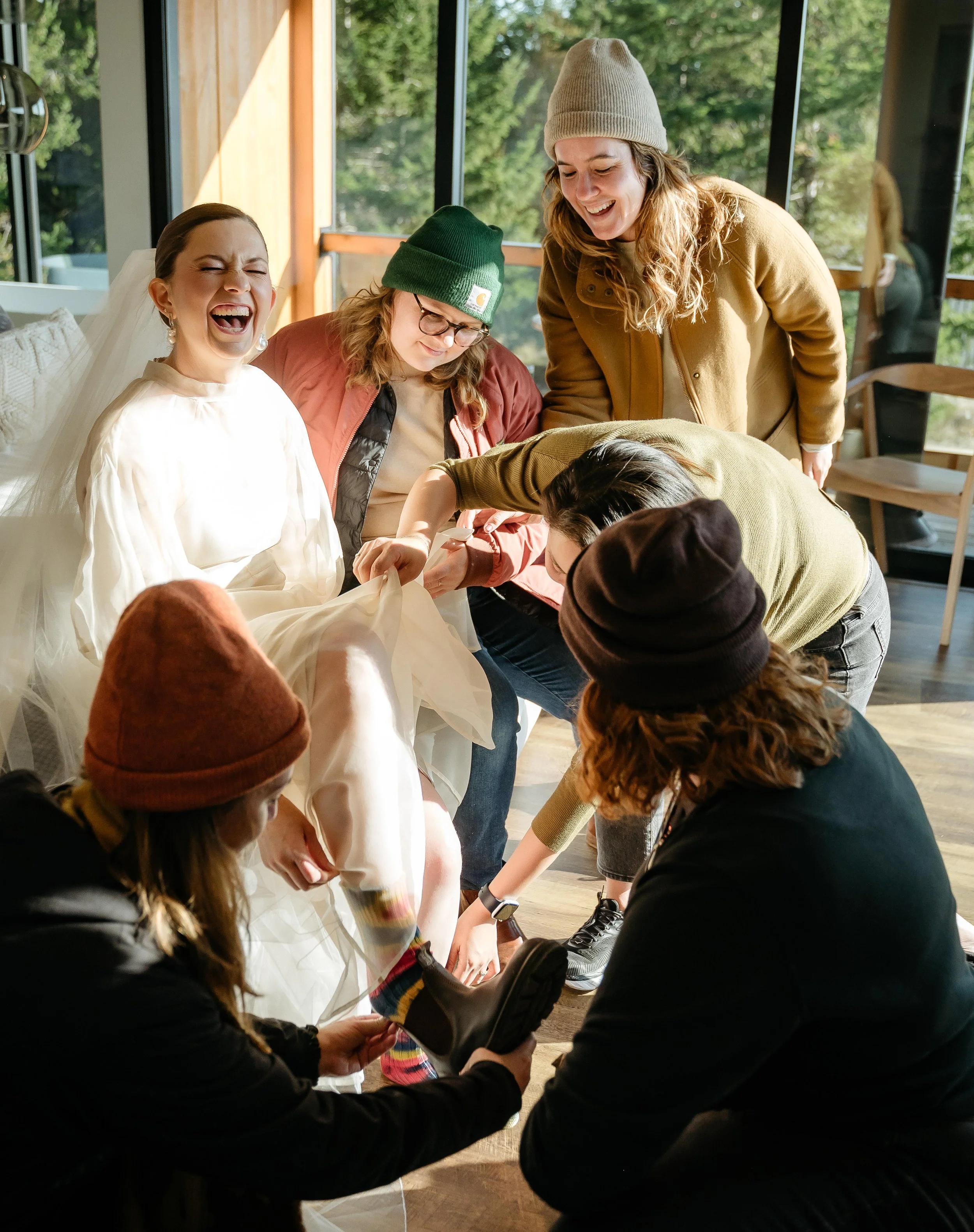 Kestrel Bailey- Seattle Elopement Photographer