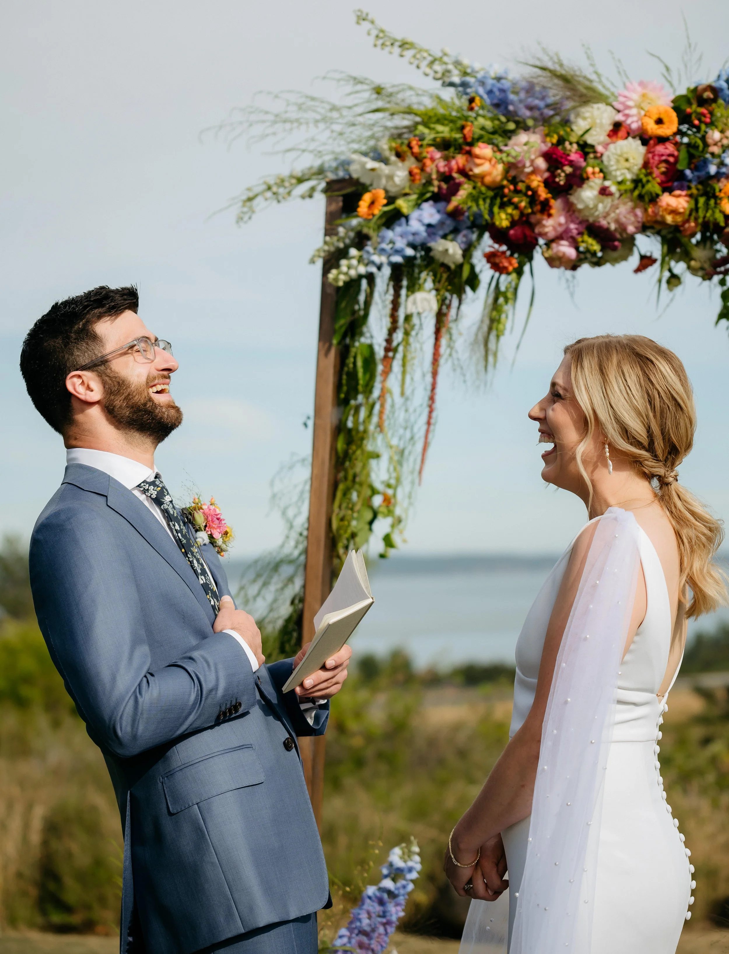 Kestrel Bailey- Seattle Elopement Photographer