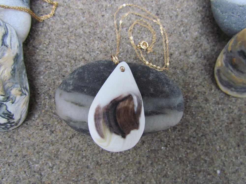 Luxury Handmade Shell Jewelry