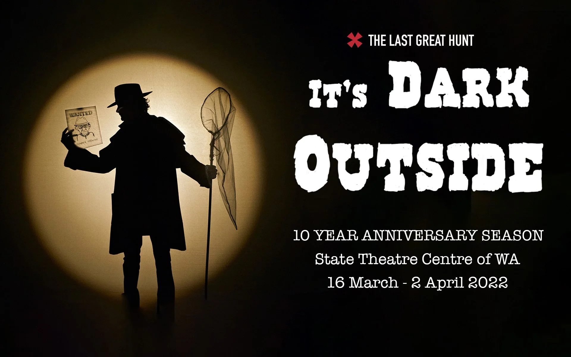 Its Dark Outside — The Last Great Hunt