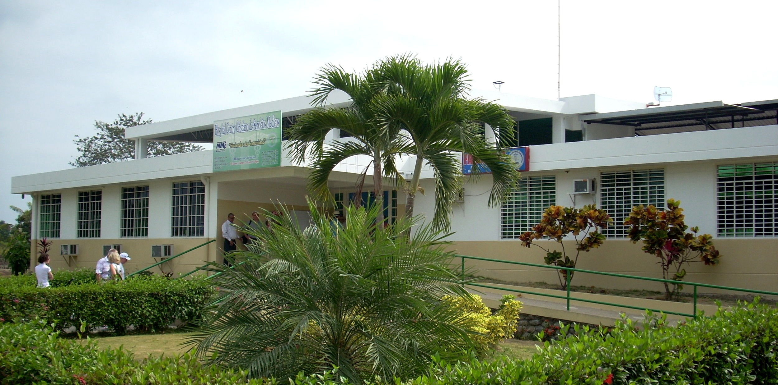Health Centers & More — Medical Ministry International