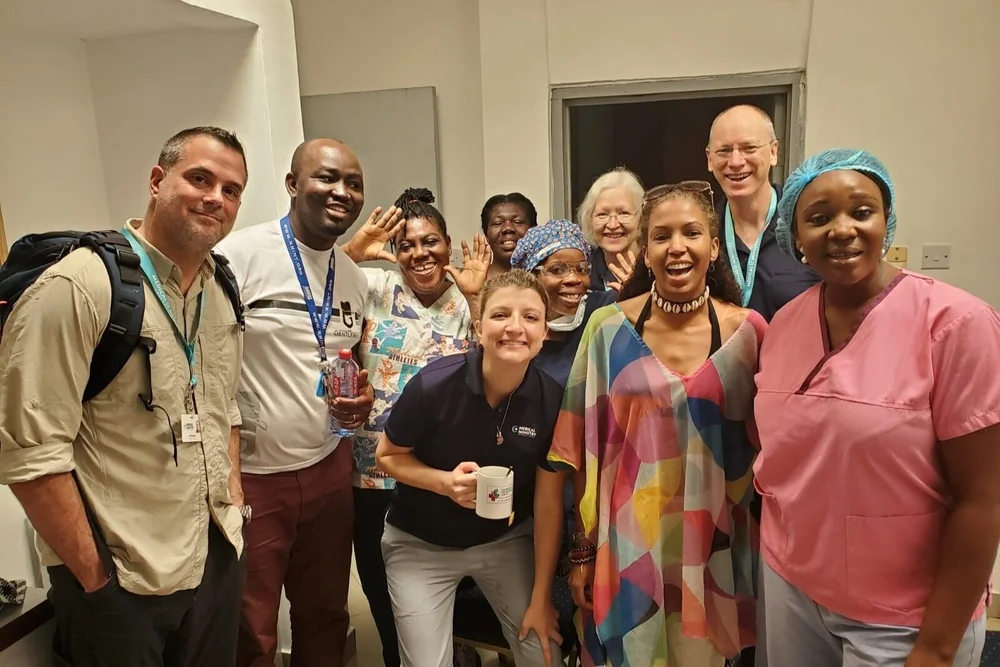 Ghana — Medical Ministry International