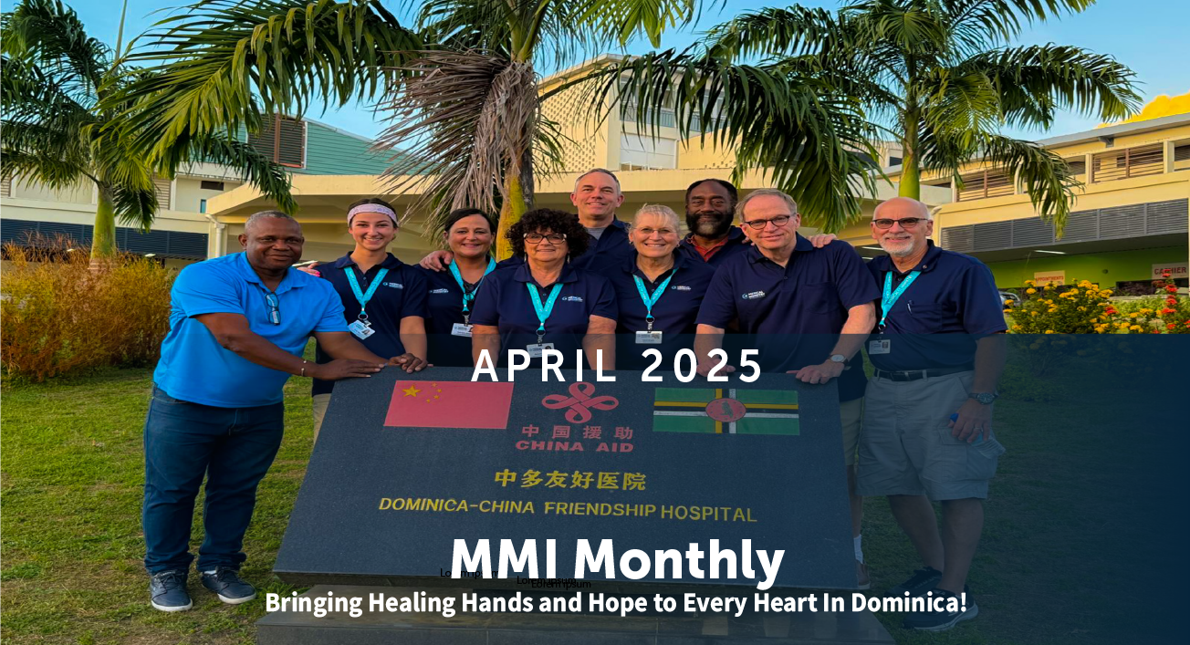 Newsletters & Updates — Medical Ministry International