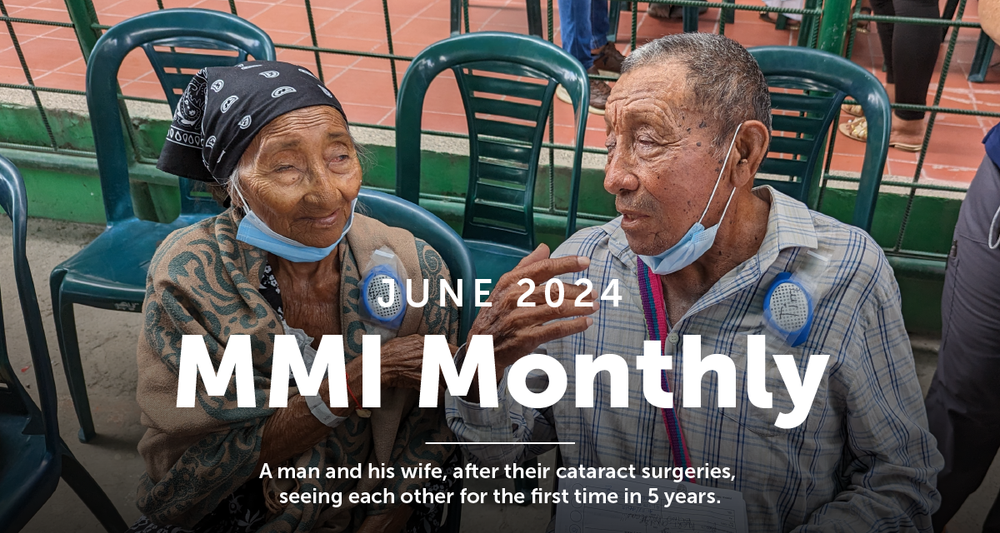 MMI Monthly | June 2024 — Medical Ministry International