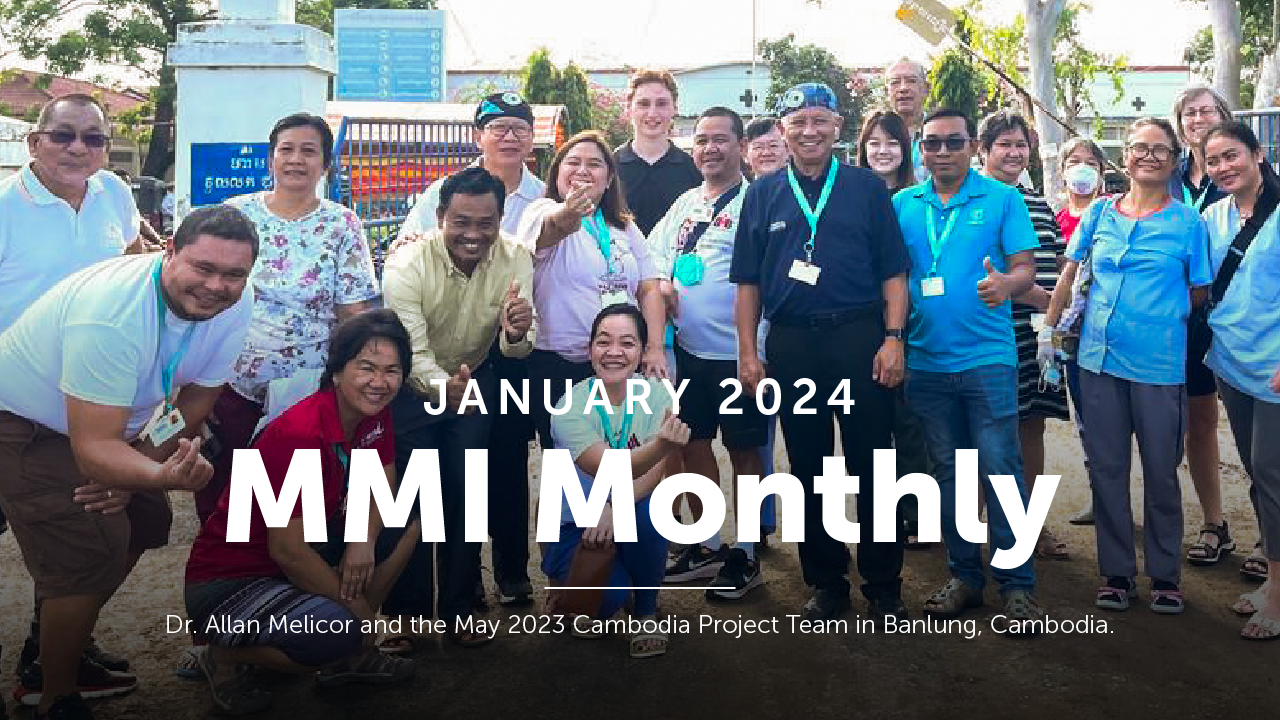 MMI Monthly | January 2024 — Medical Ministry International