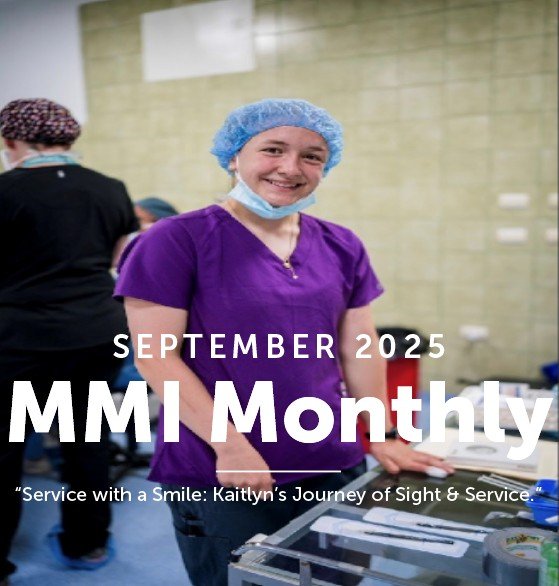 MMI Monthly | September 2025 — Medical Ministry International