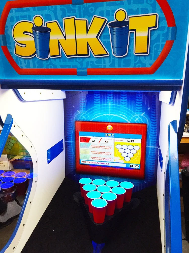 Arcade Games — Stella's Lounge
