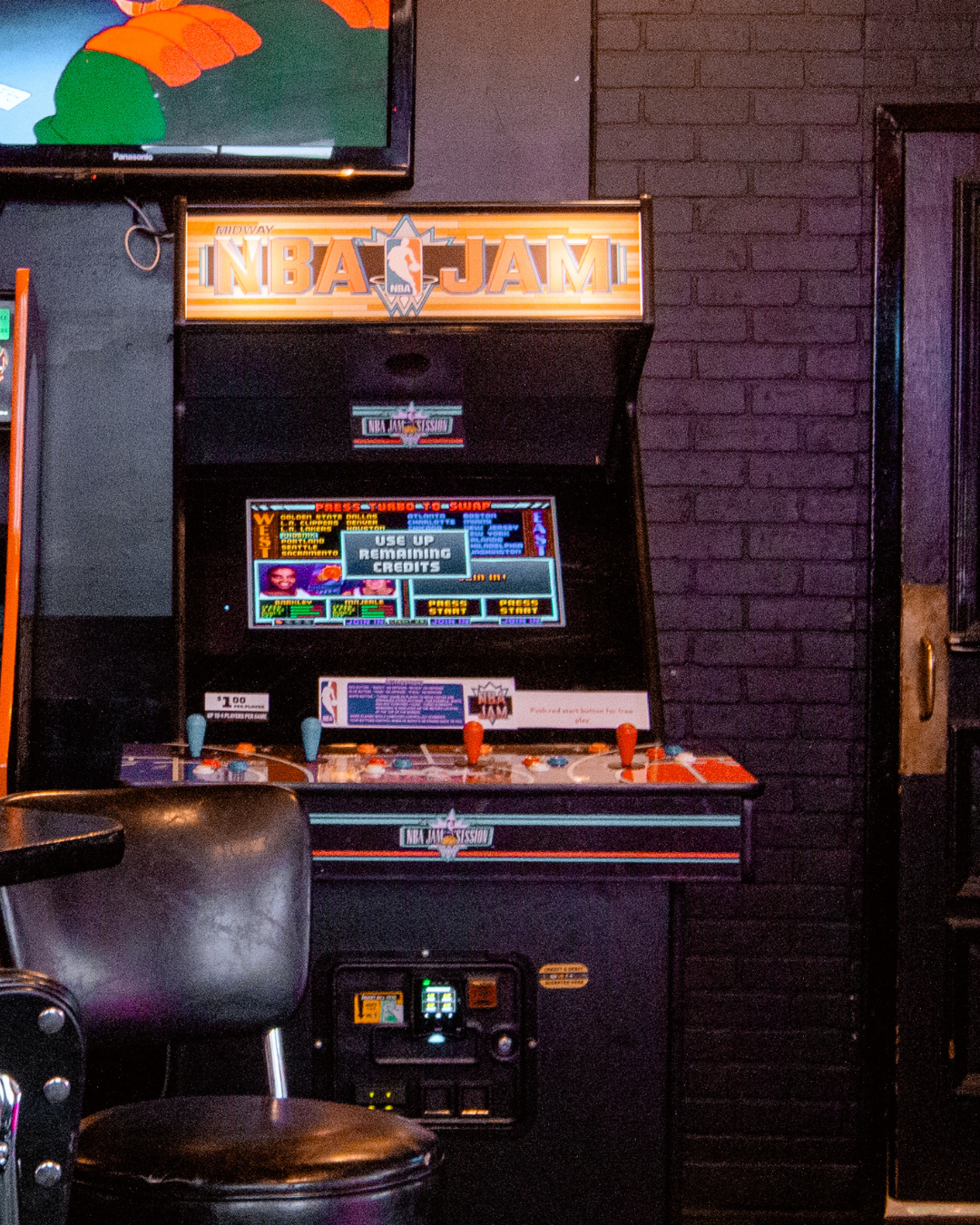 Arcade Games — Stella's Lounge