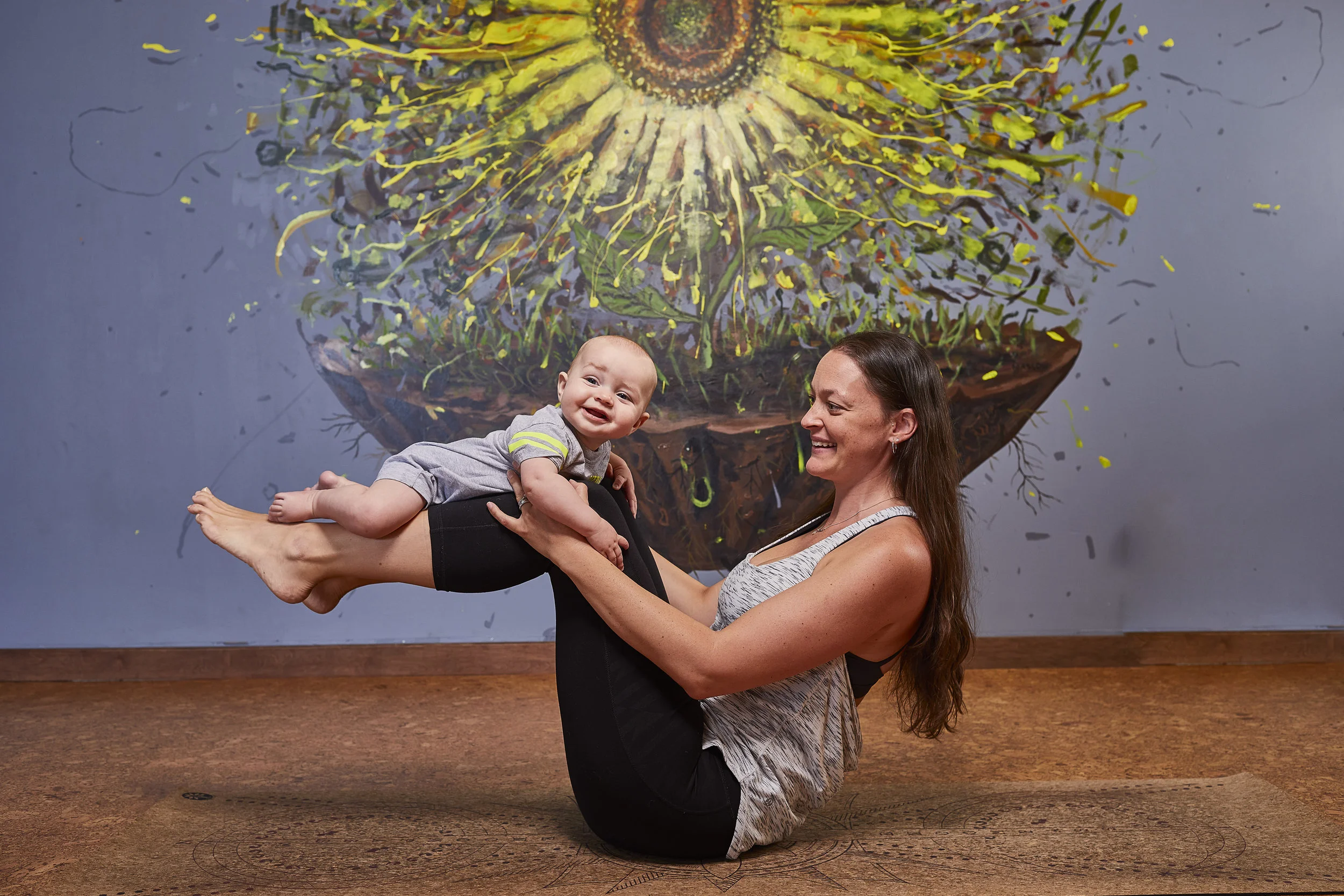 The Yogi Perogi- Yoga Studio