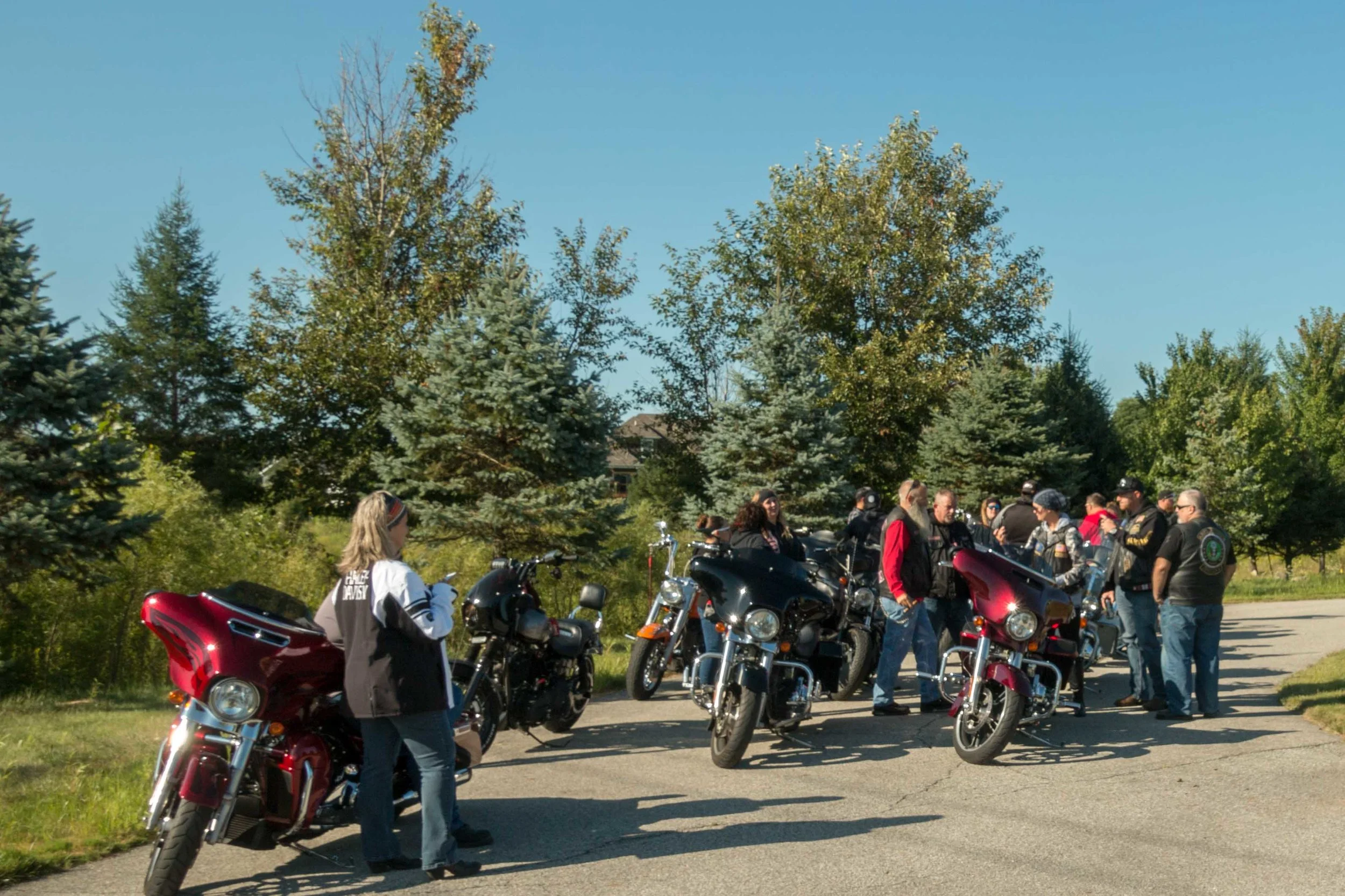 Rosie Riders Freedom Ride — A Rosie Place for Children