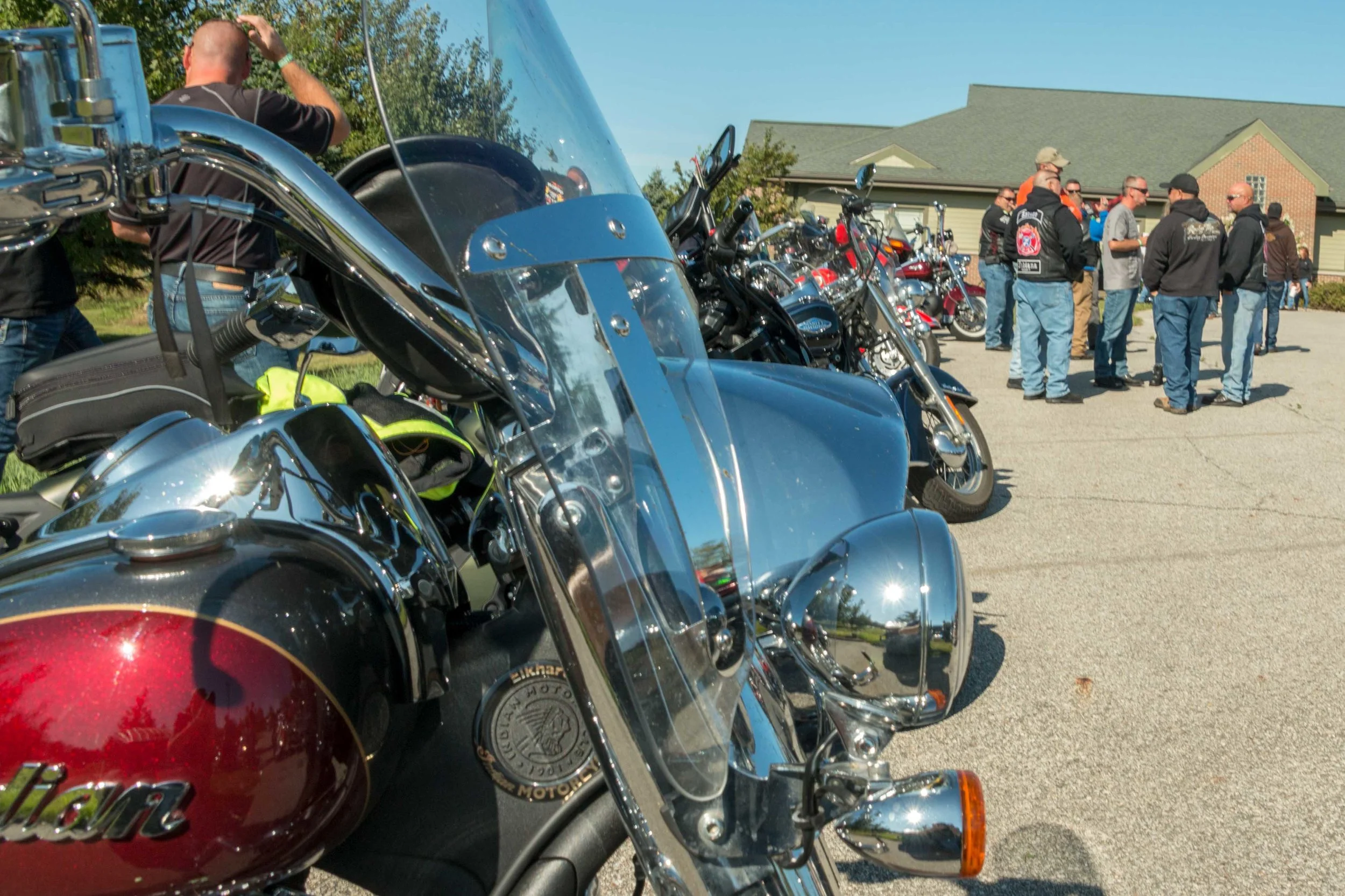 Rosie Riders Freedom Ride — A Rosie Place for Children