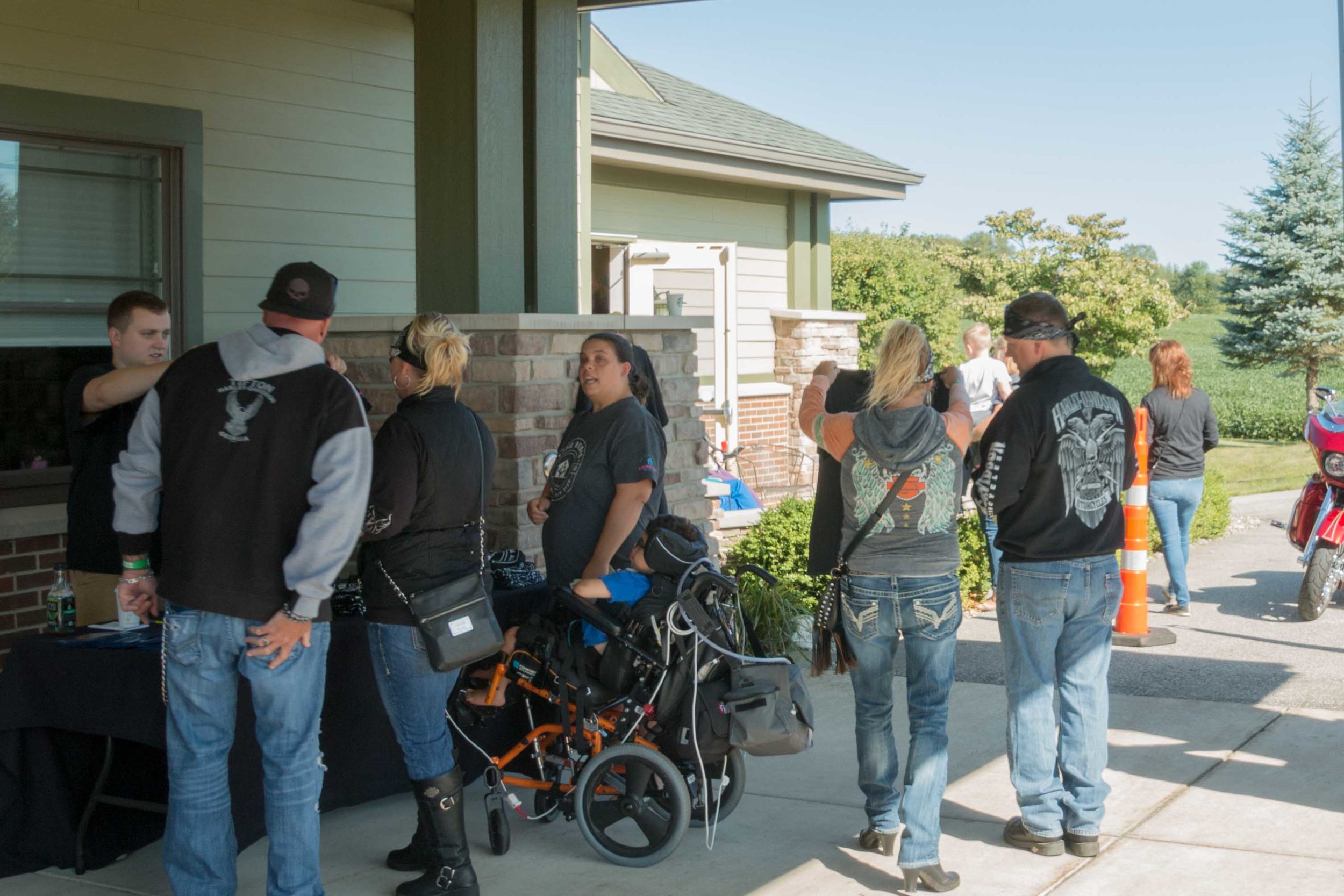 Rosie Riders Freedom Ride — A Rosie Place for Children