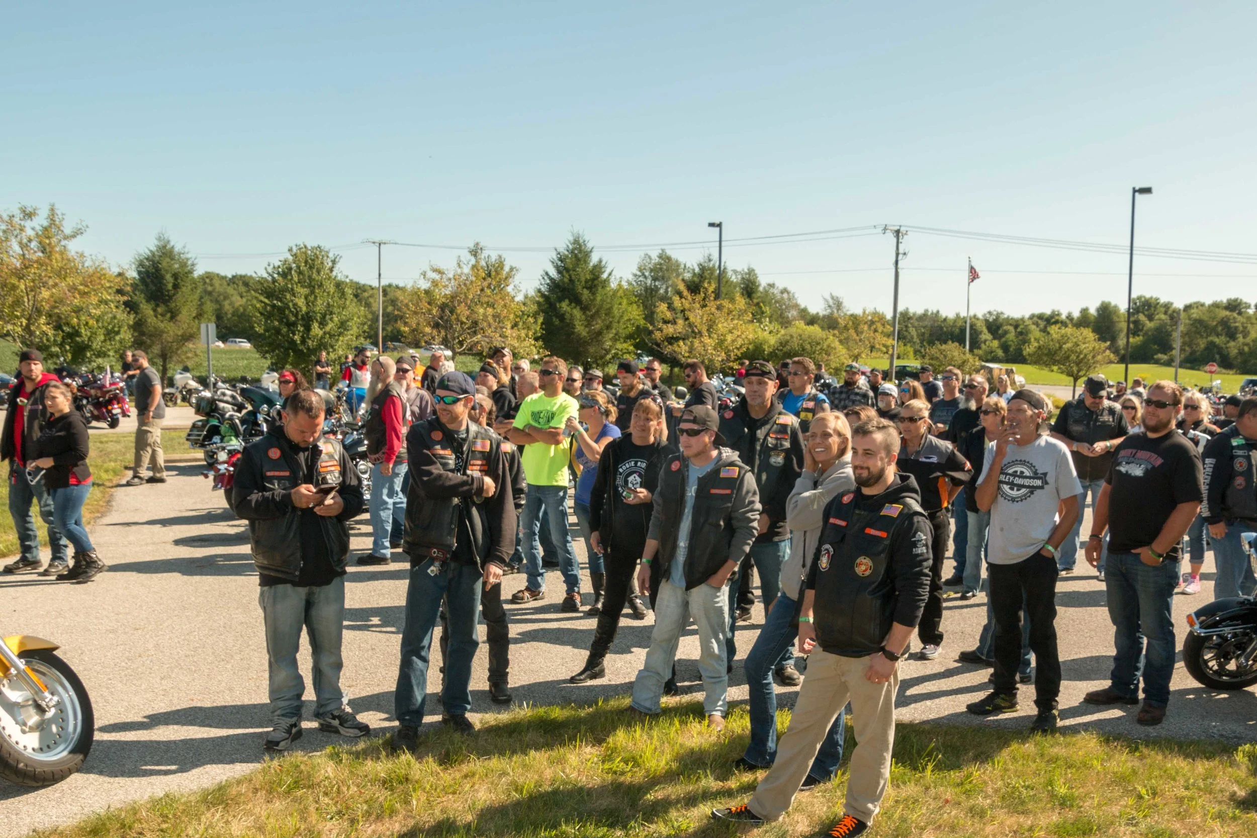 Rosie Riders Freedom Ride — A Rosie Place for Children