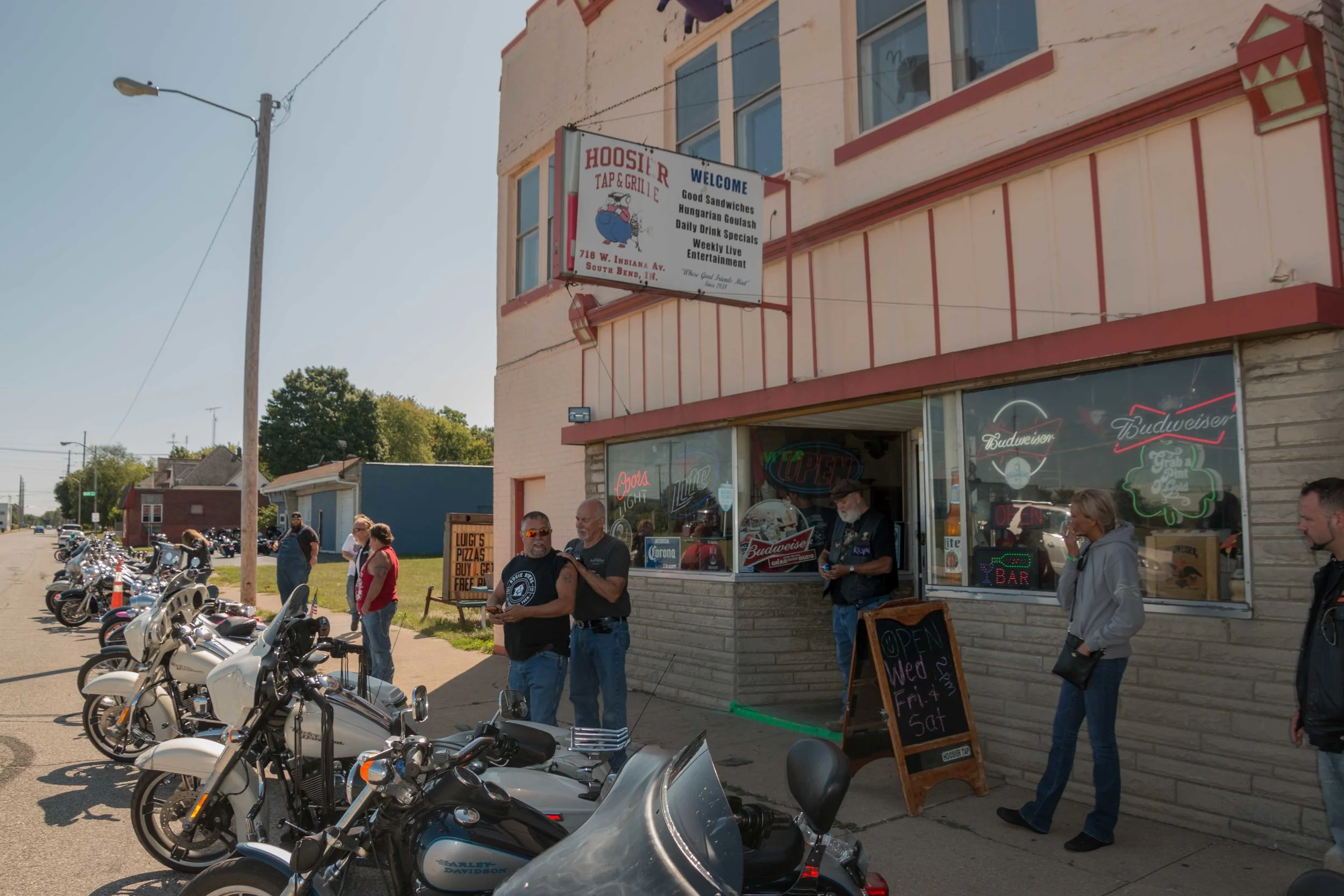 Rosie Riders Freedom Ride — A Rosie Place for Children