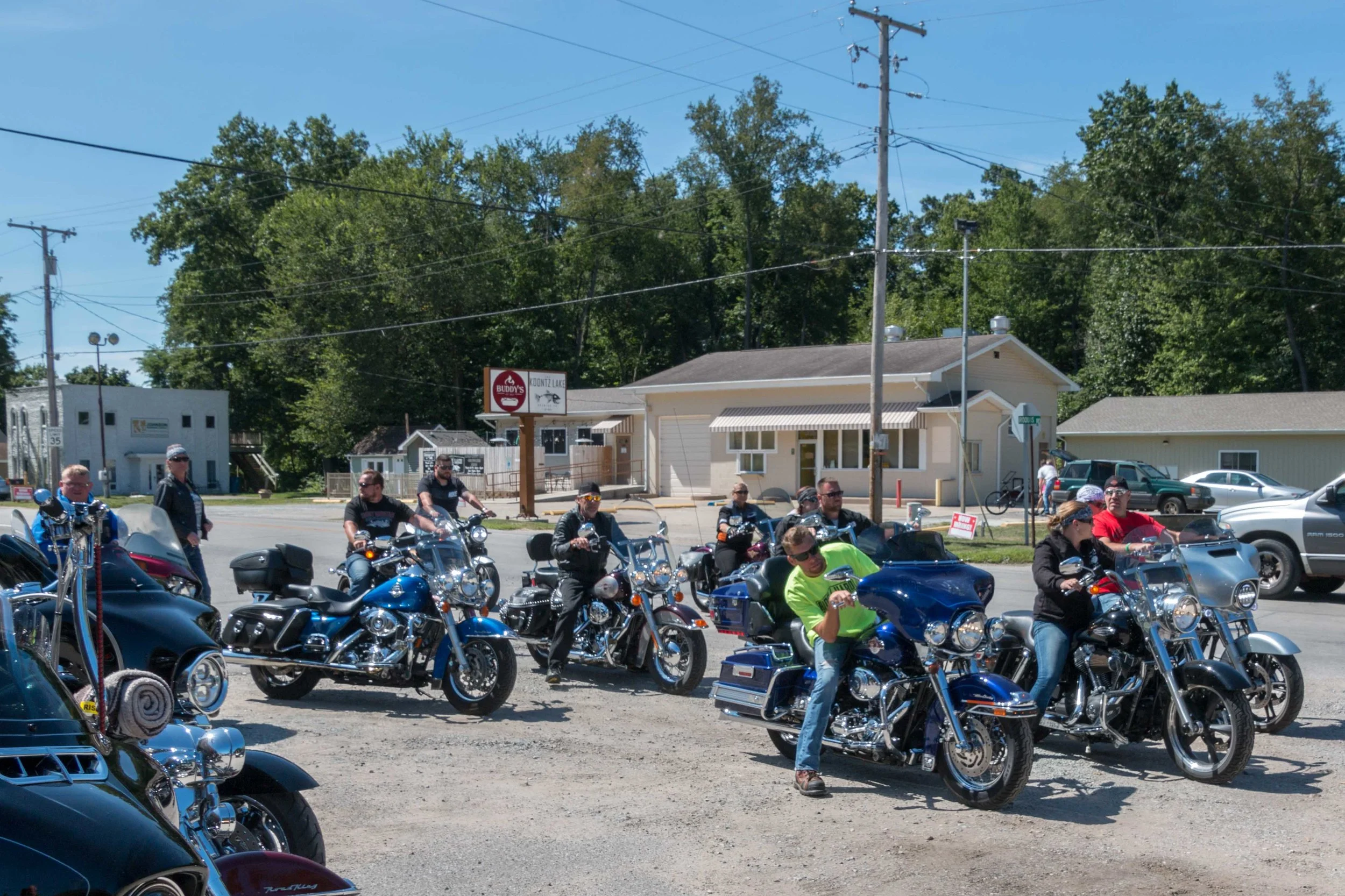 Rosie Riders Freedom Ride — A Rosie Place for Children