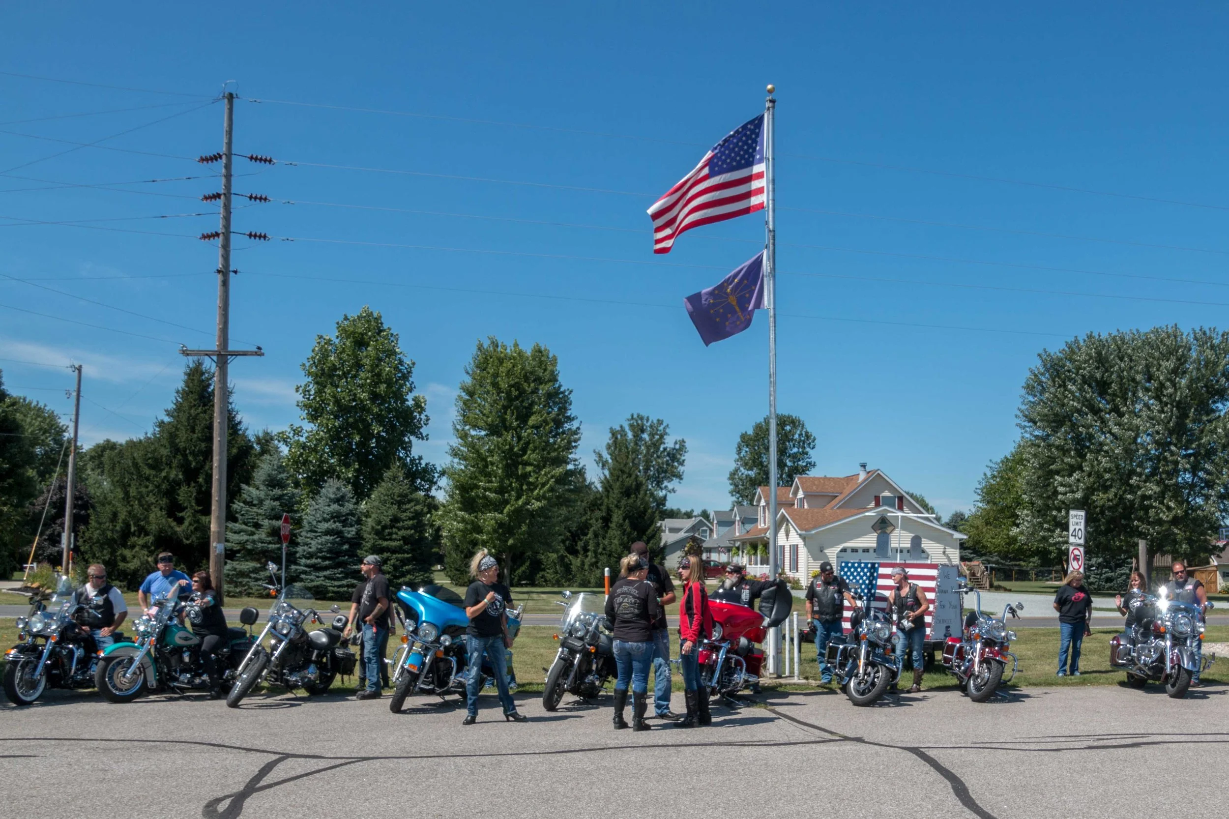 Rosie Riders Freedom Ride — A Rosie Place for Children