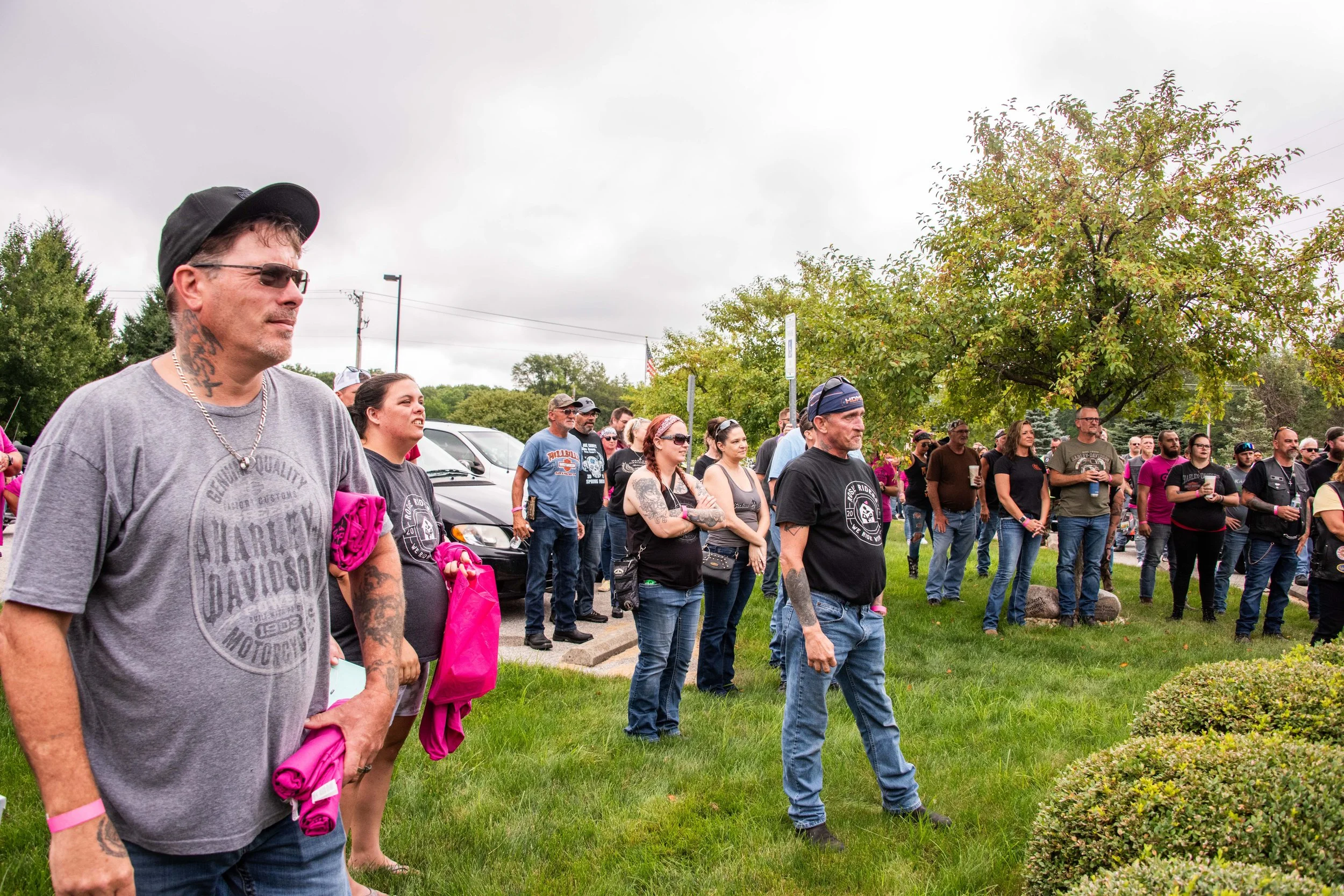 Rosie Riders Freedom Ride — A Rosie Place for Children