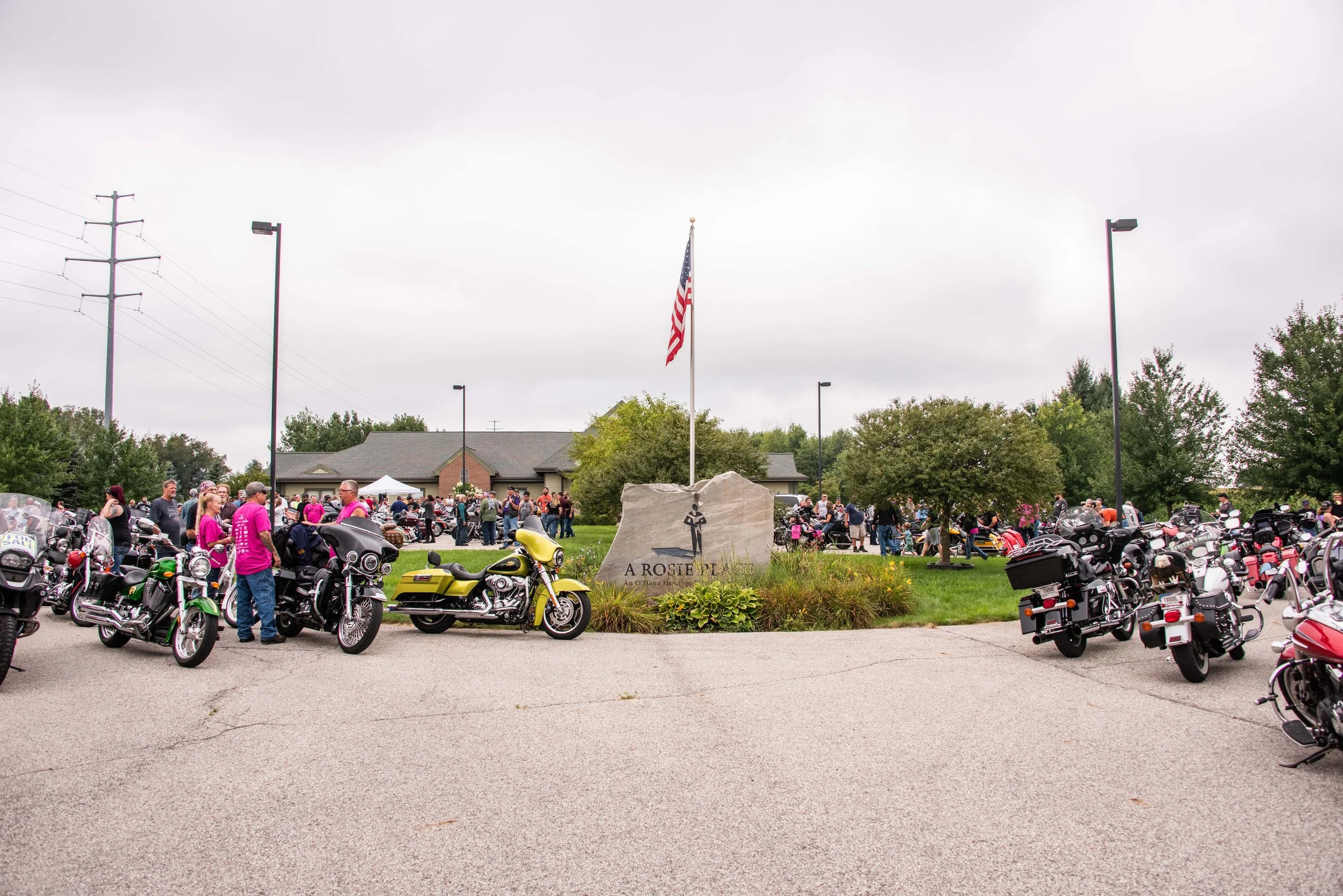 Rosie Riders Freedom Ride — A Rosie Place for Children
