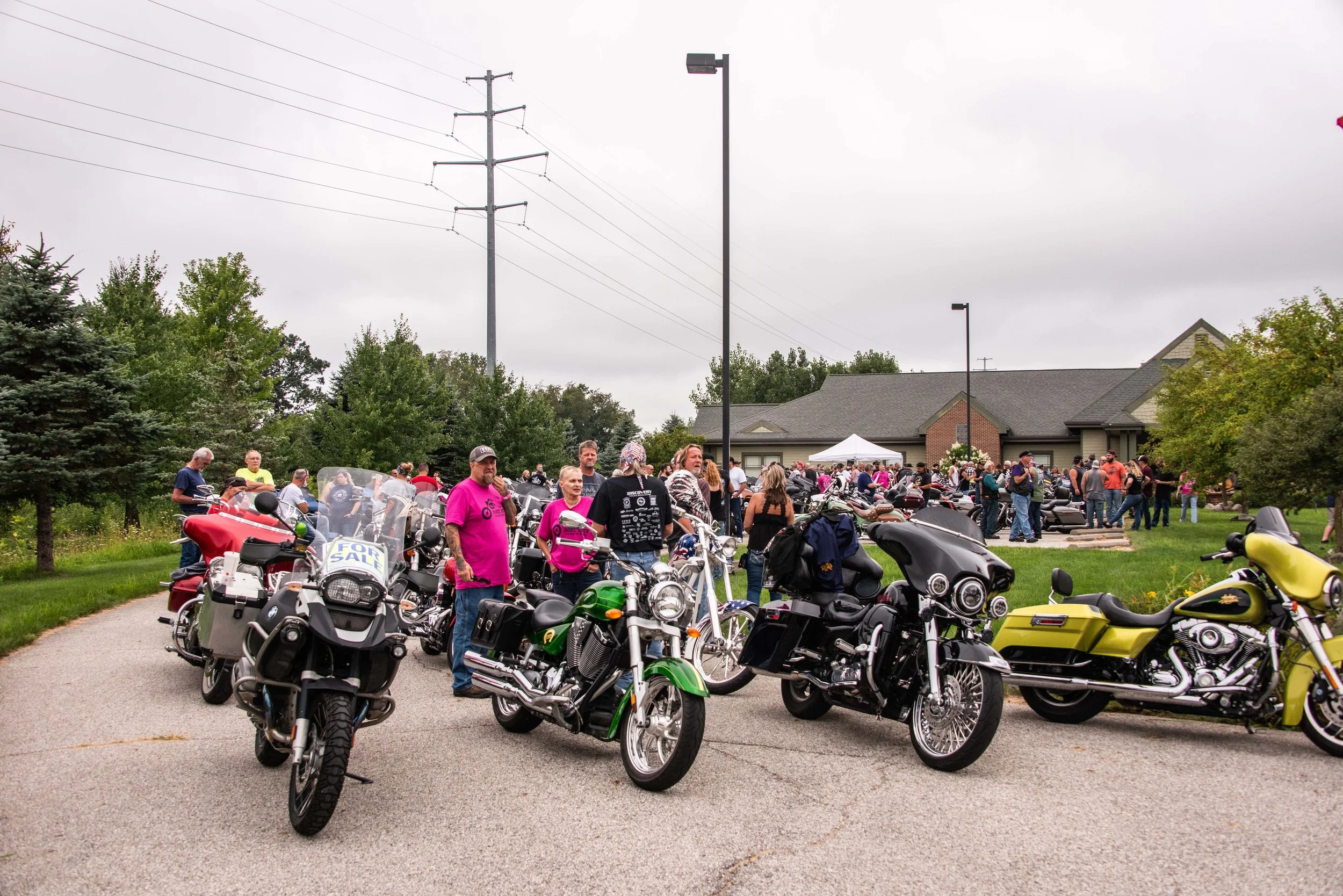 Rosie Riders Freedom Ride — A Rosie Place for Children