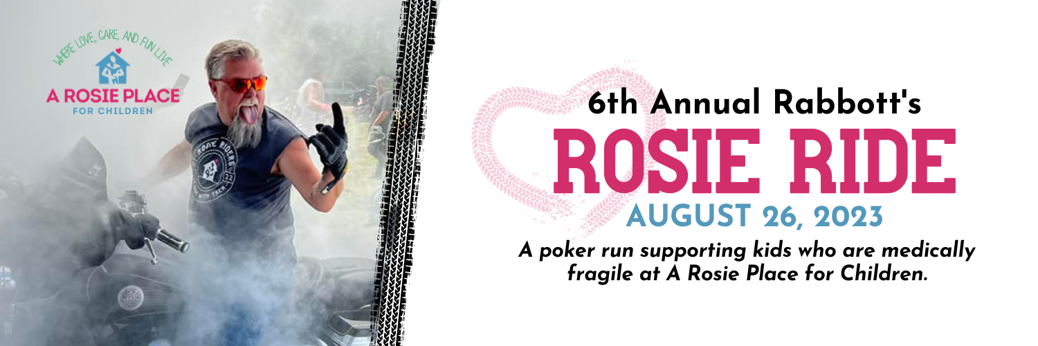 Rosie Riders Freedom Ride — A Rosie Place for Children