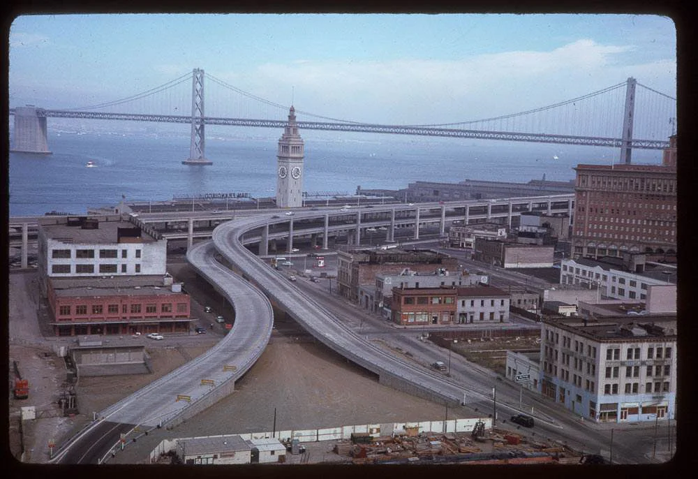 Embarcadero — San Francisco Walking Tour | SK Morton’s Lousy San ...