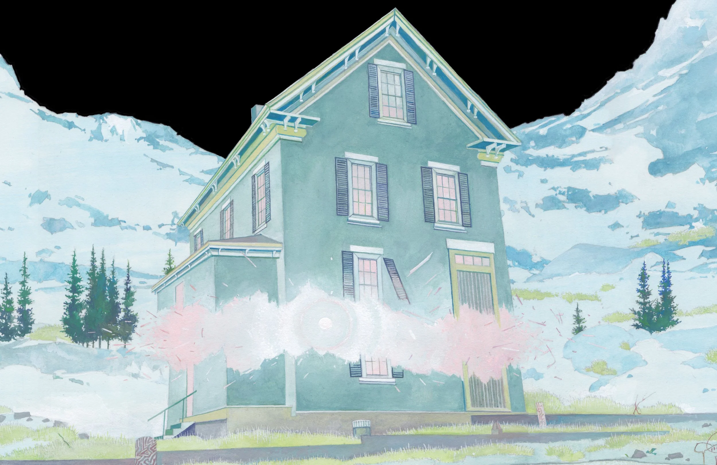 Bloom Poster — MichaelDandley.com