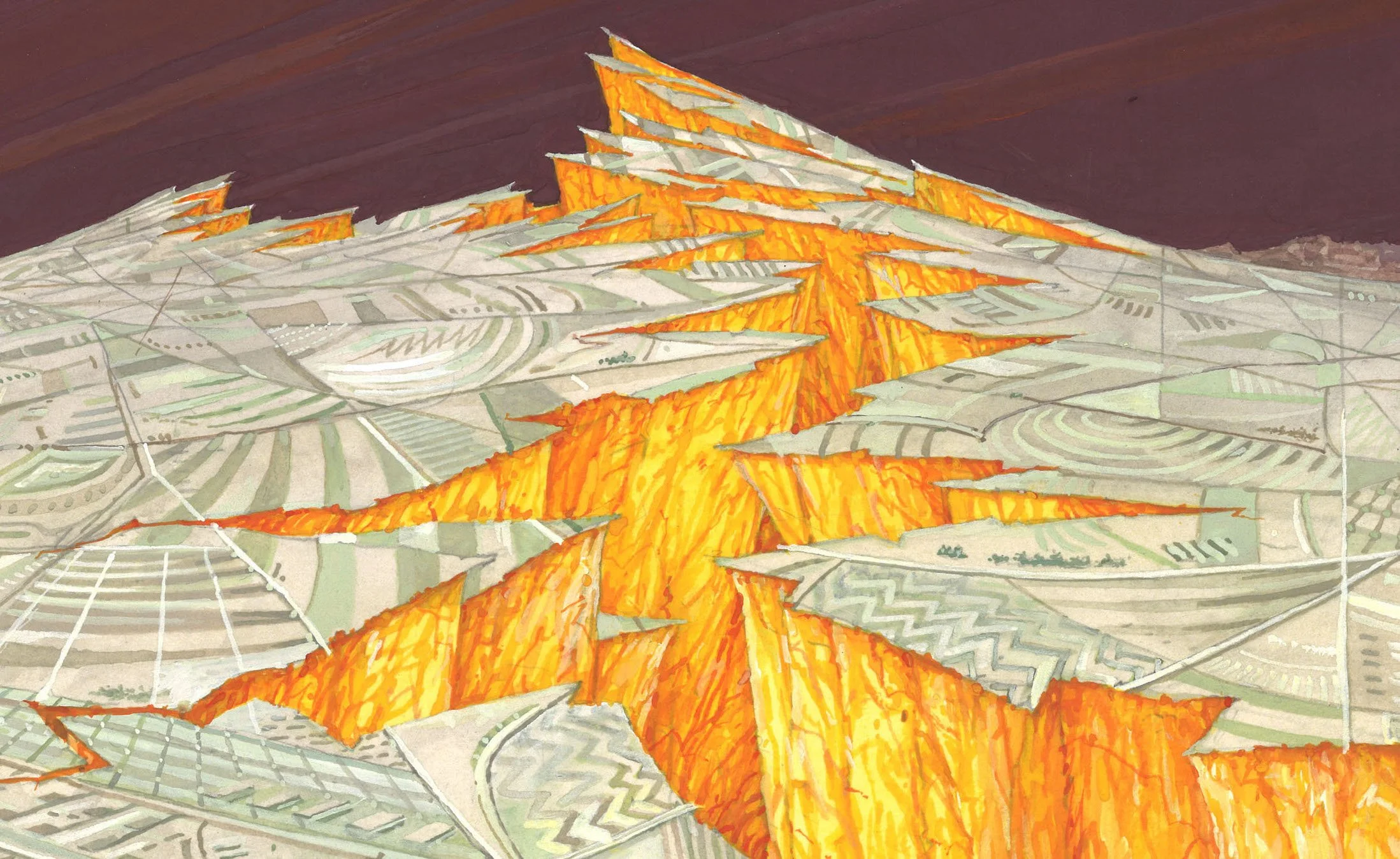 Rift Poster — MichaelDandley.com