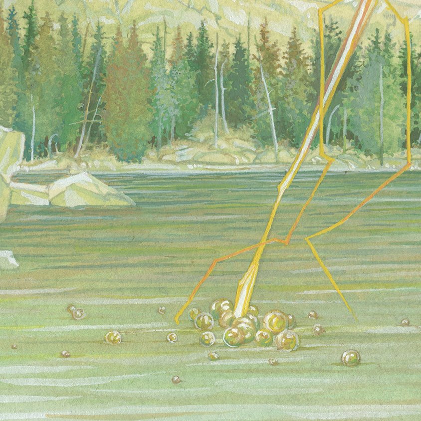 Snap Crackle Pop Poster — MichaelDandley.com