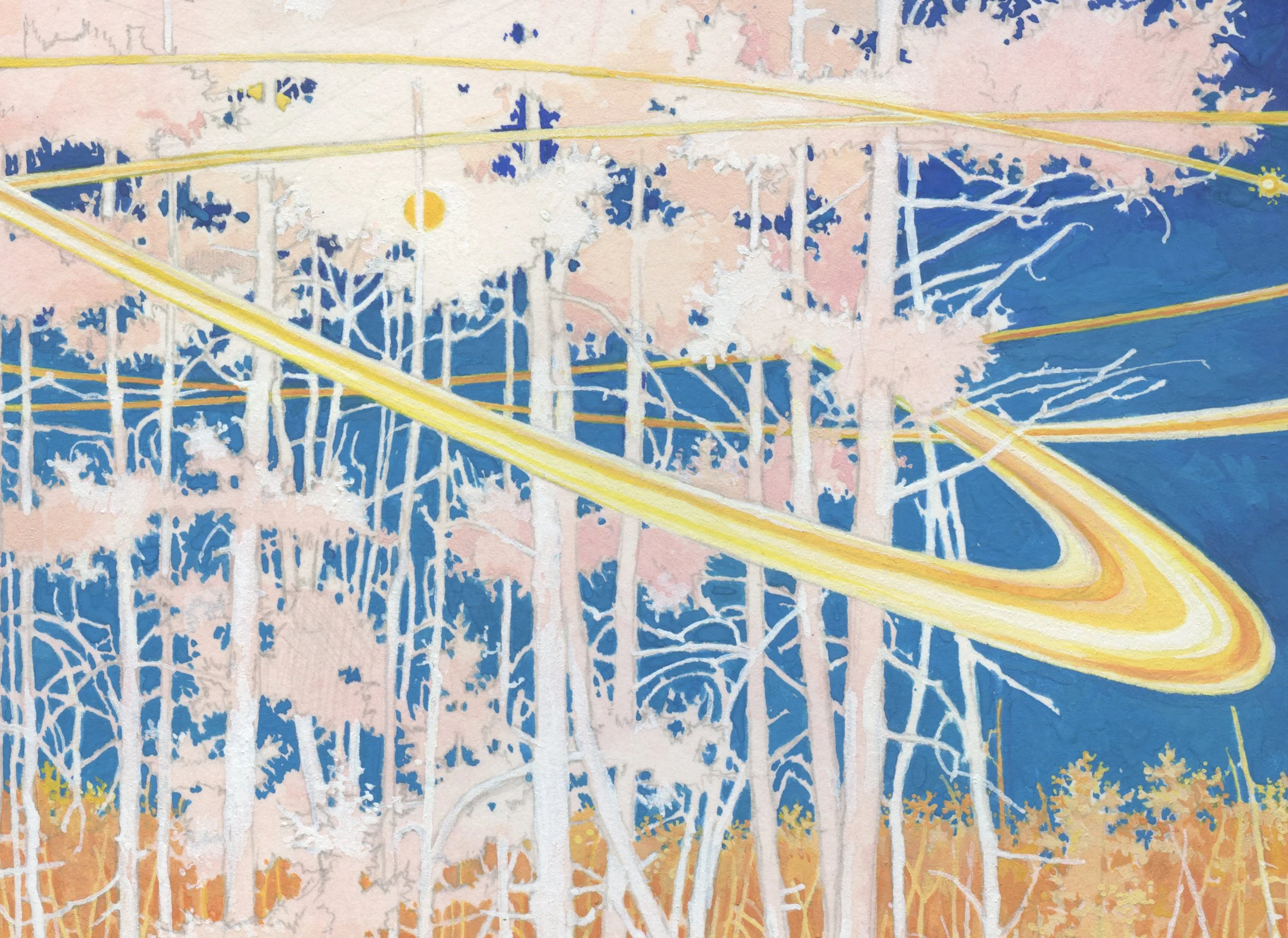 Core Poster — MichaelDandley.com