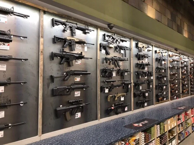 Firearms - Shooting Range - Training | Target Time Defense