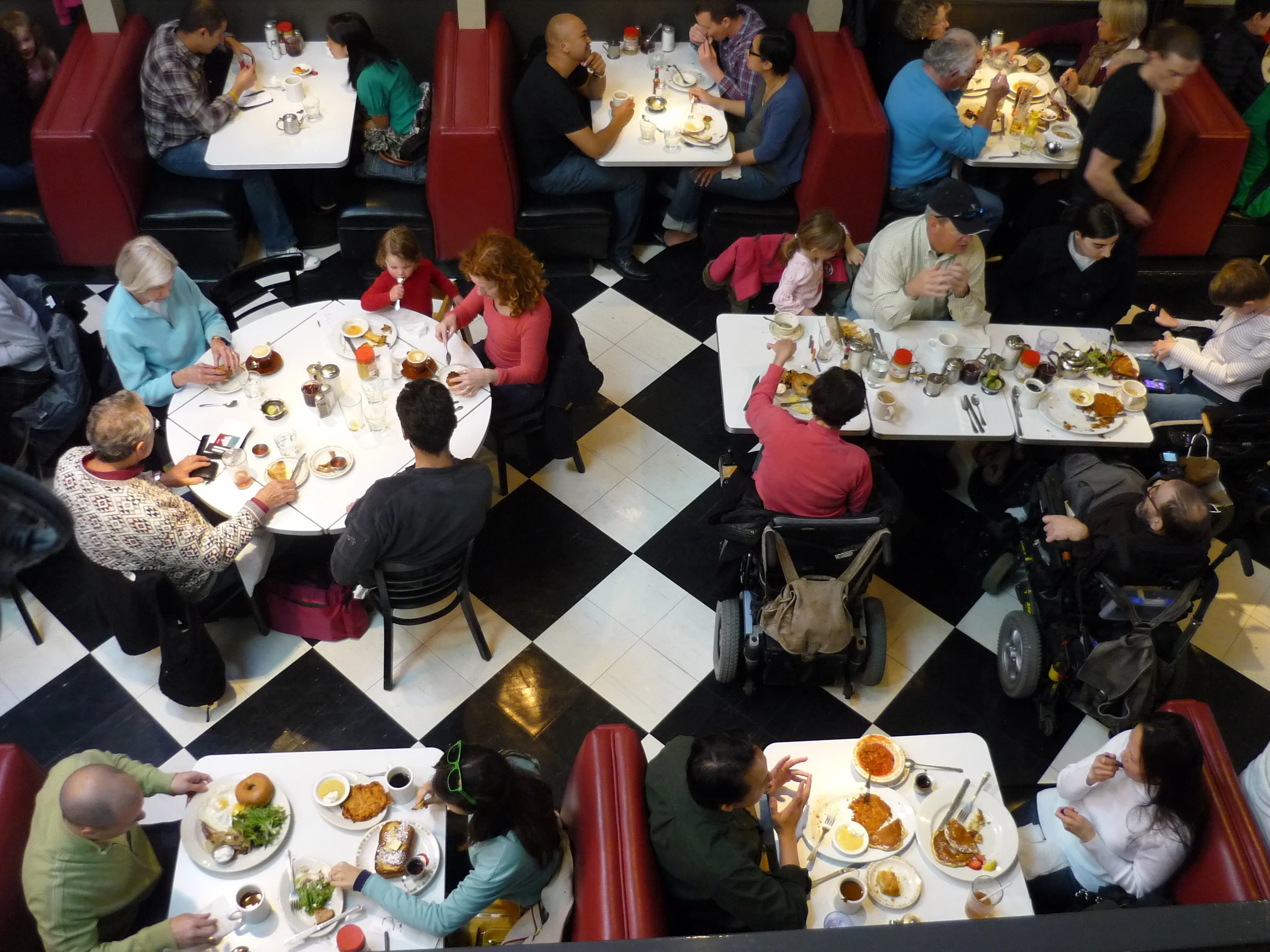 Saul's Berkeley