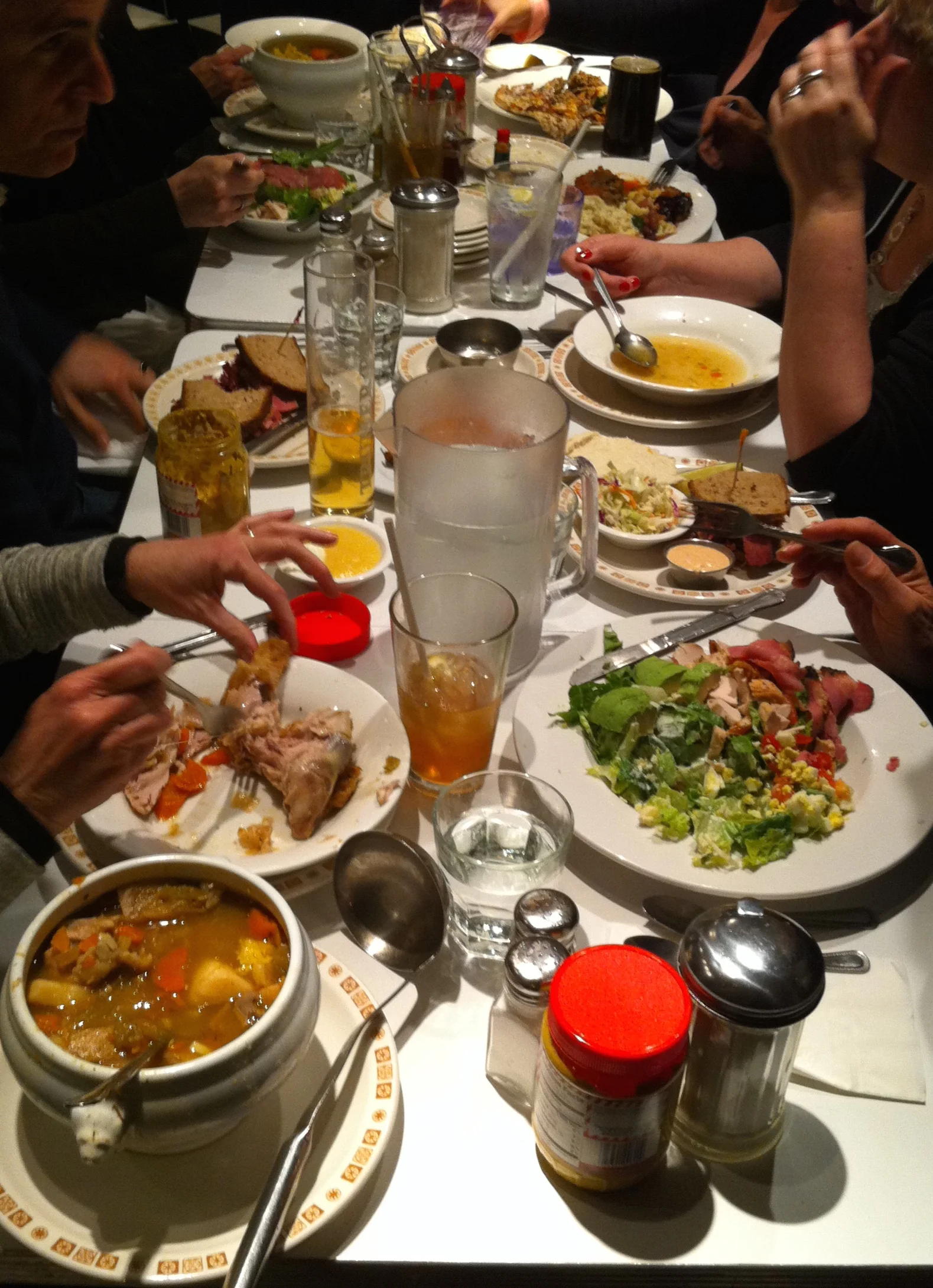 Saul's Berkeley