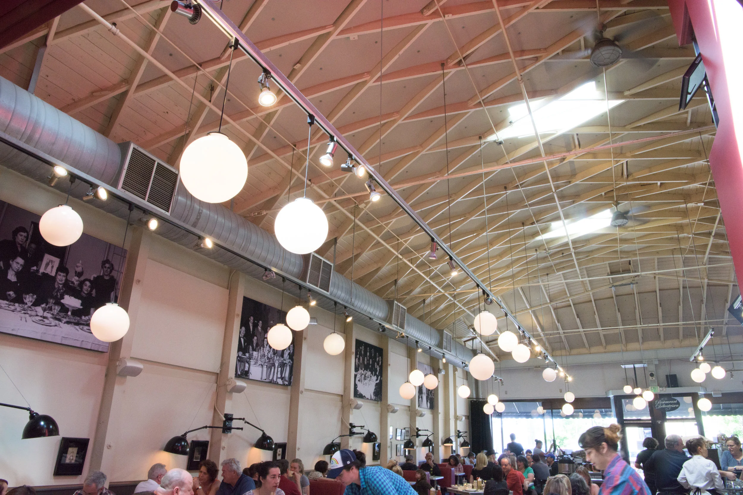 Saul's Berkeley