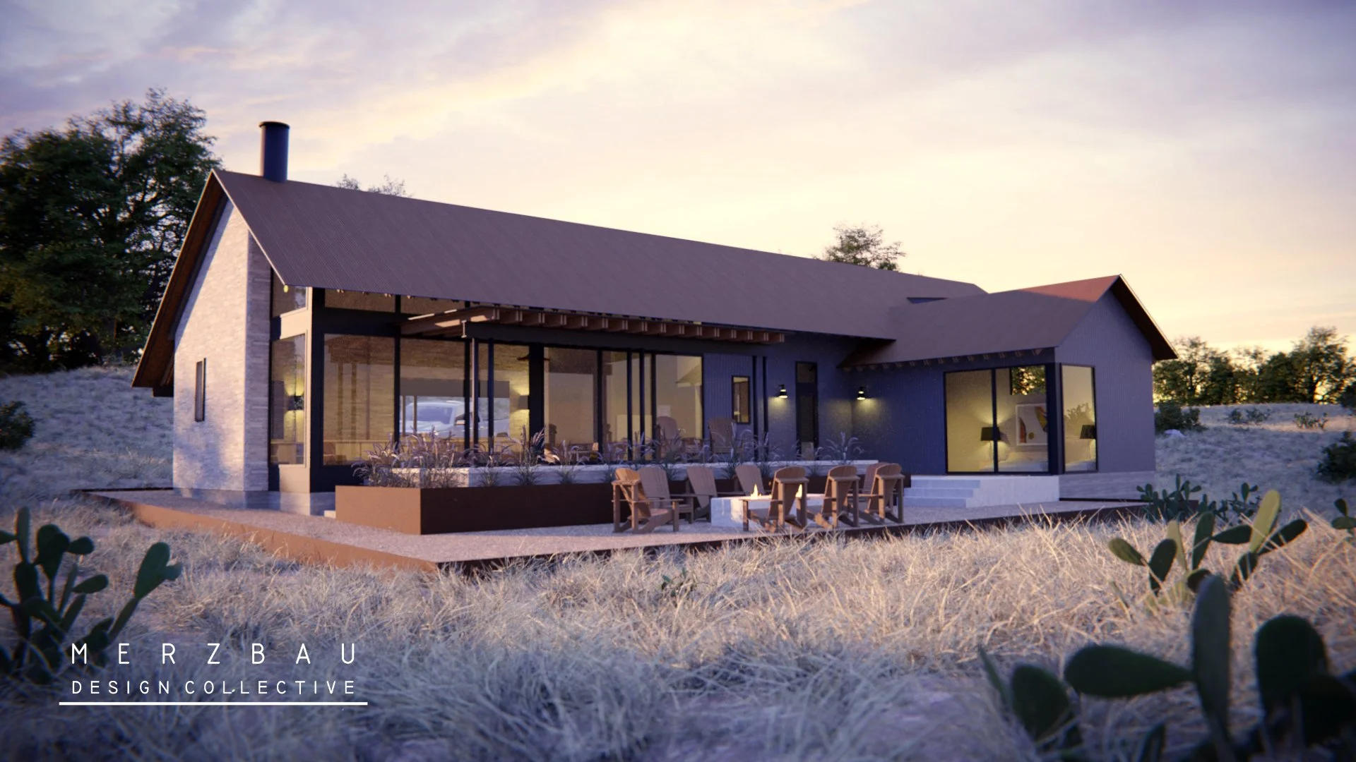 Merzbau Design Collective | Residential Architecture In Austin Texas