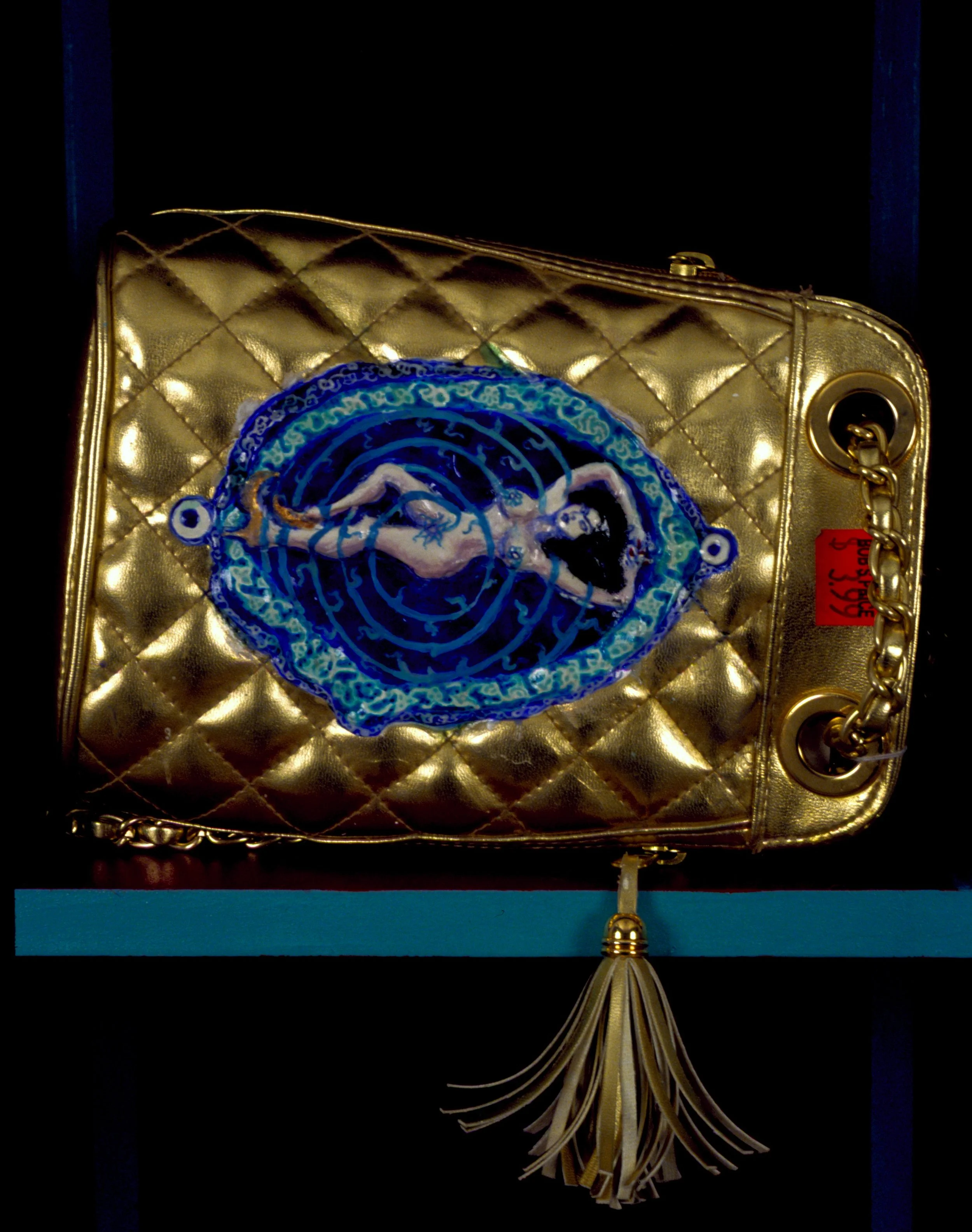 Exotic Notions — NEGAR AHKAMI